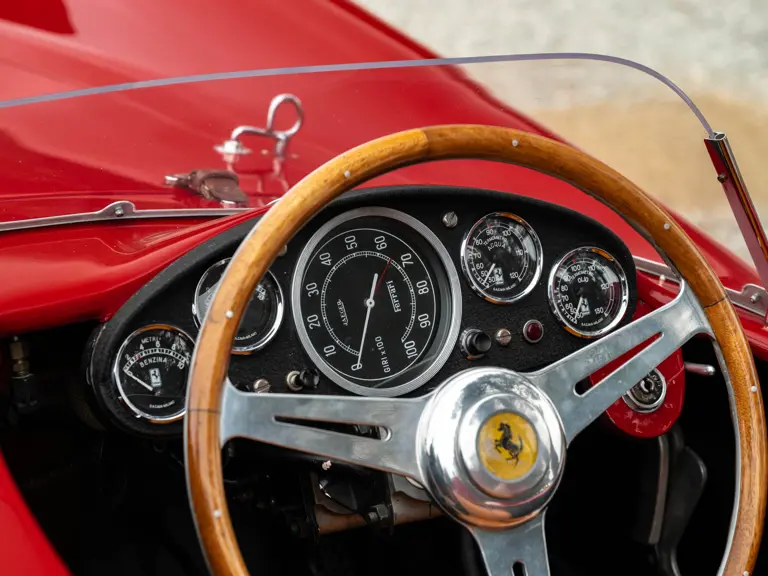 1957 Ferrari 625 TRC Spider by Scaglietti | Monterey 2024 | RM Sotheby's