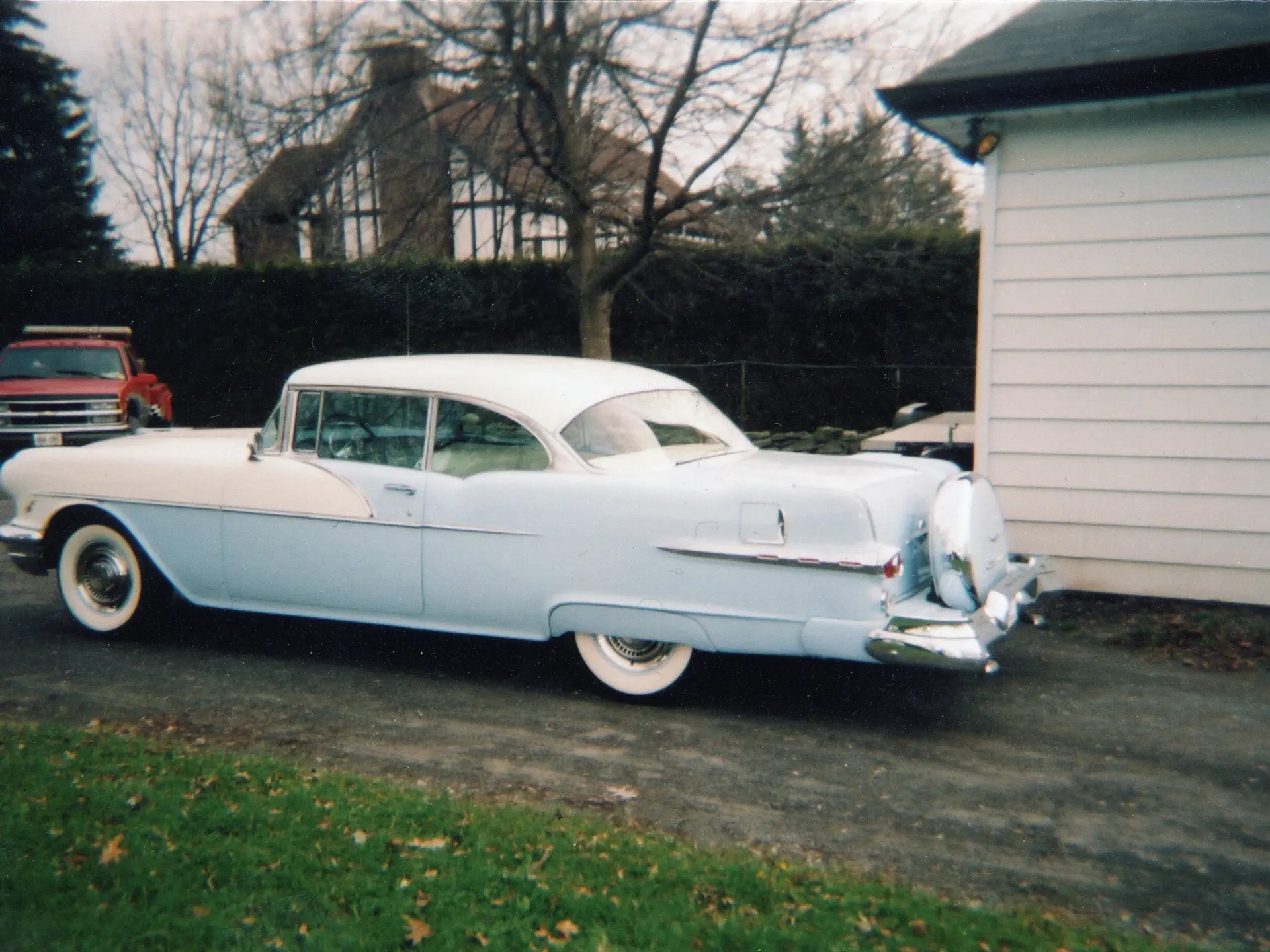 1956 Pontiac Catalina | Toronto International Spring Classic Car ...