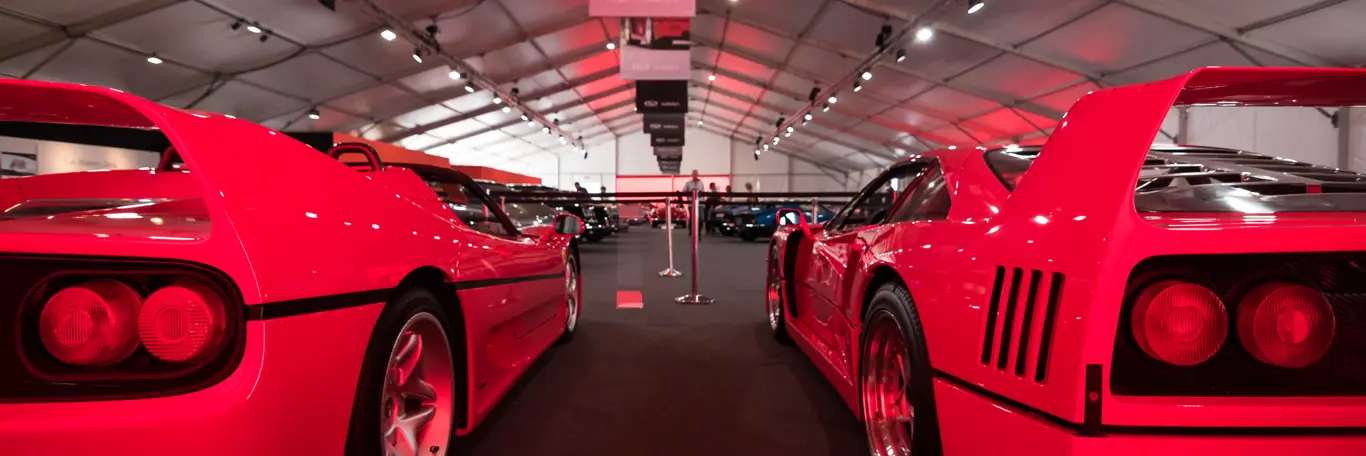 Ferrari – Leggenda e Passione 2017 | Auction Details | RM Sotheby's