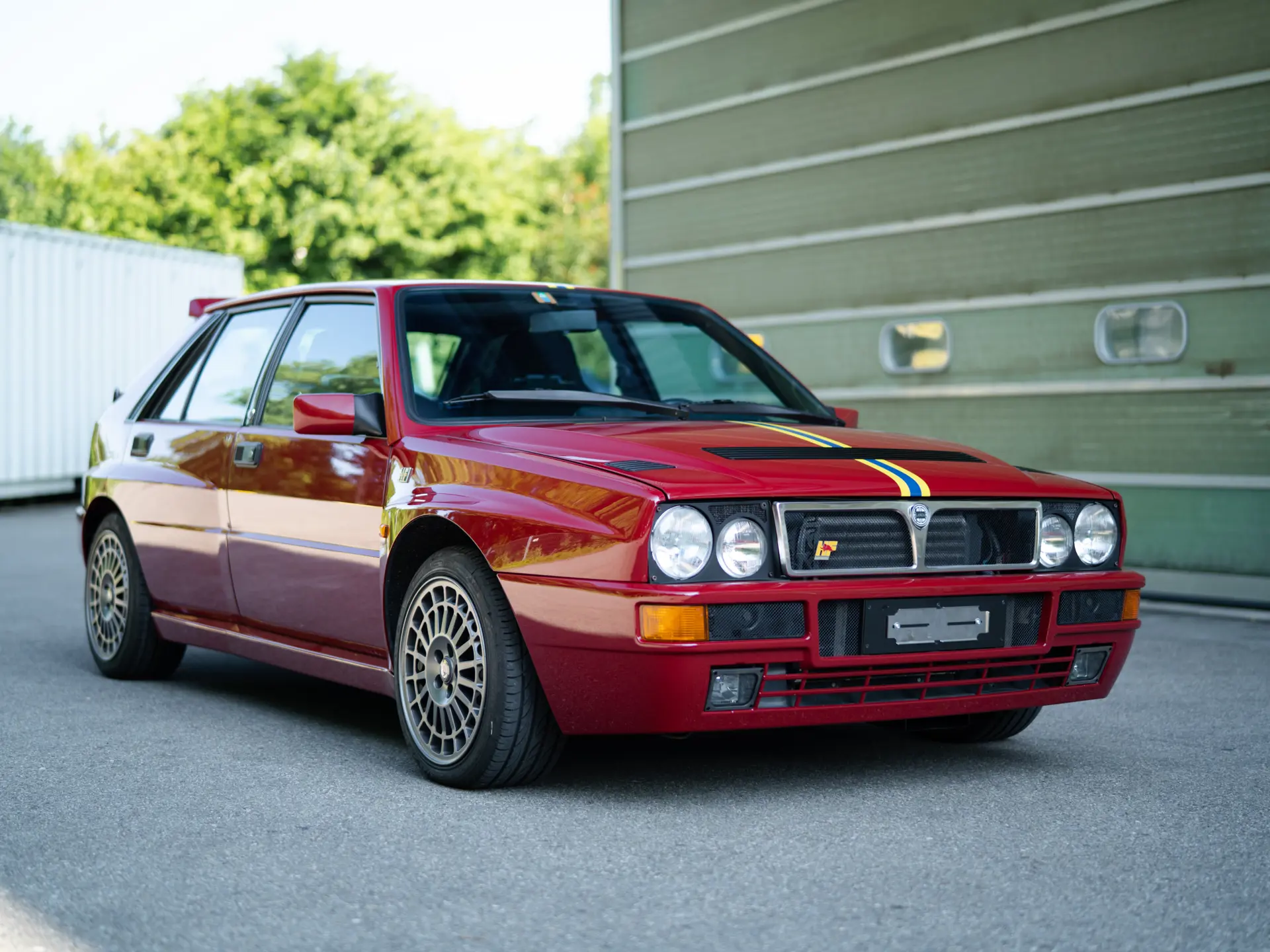 1995 Lancia Delta HF Integrale Evoluzione II 'Edizione Finale' | Open ...