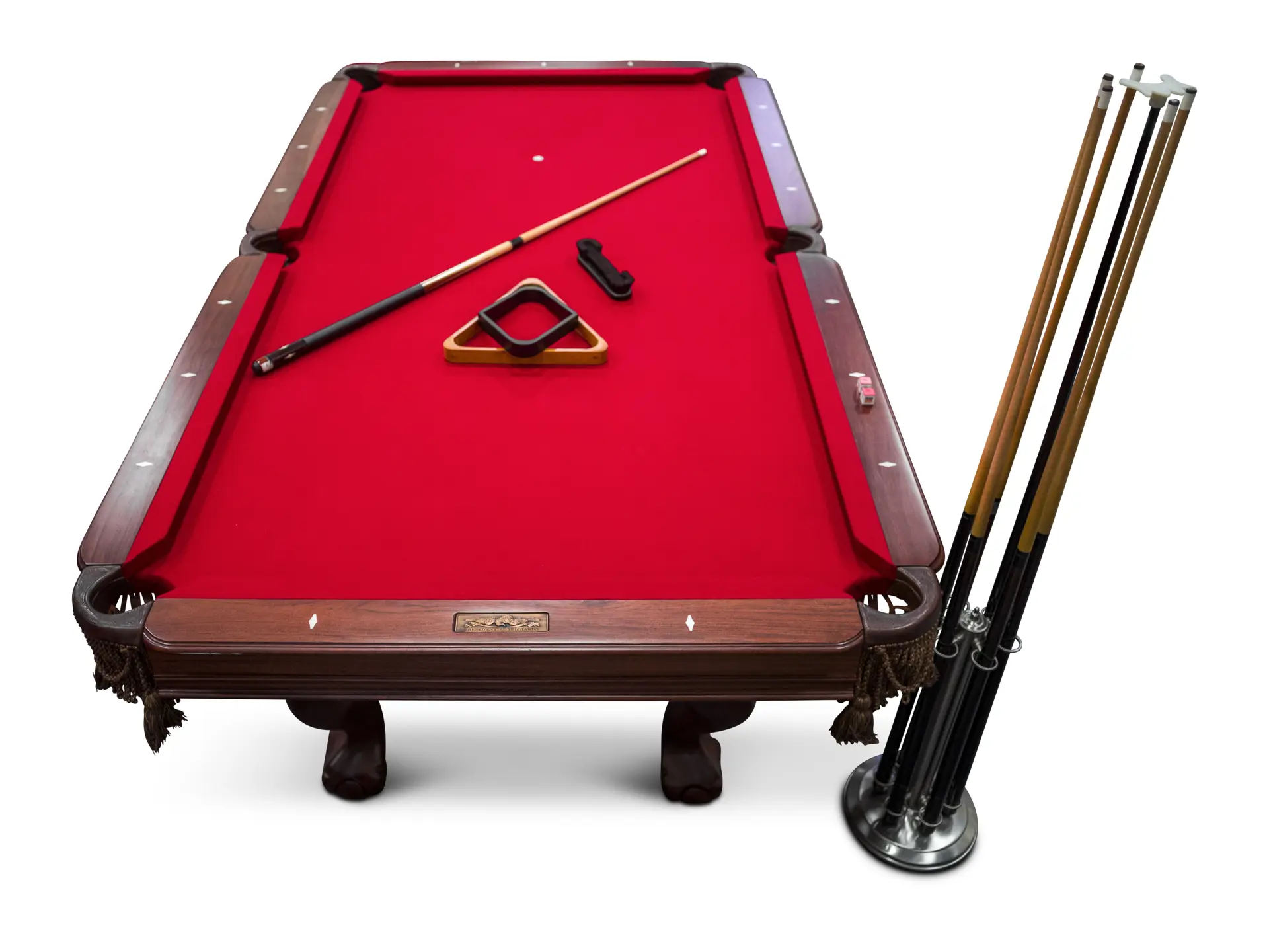 Presidential Billiards Pool Table | Gene Ponder Collection | RM Sotheby's