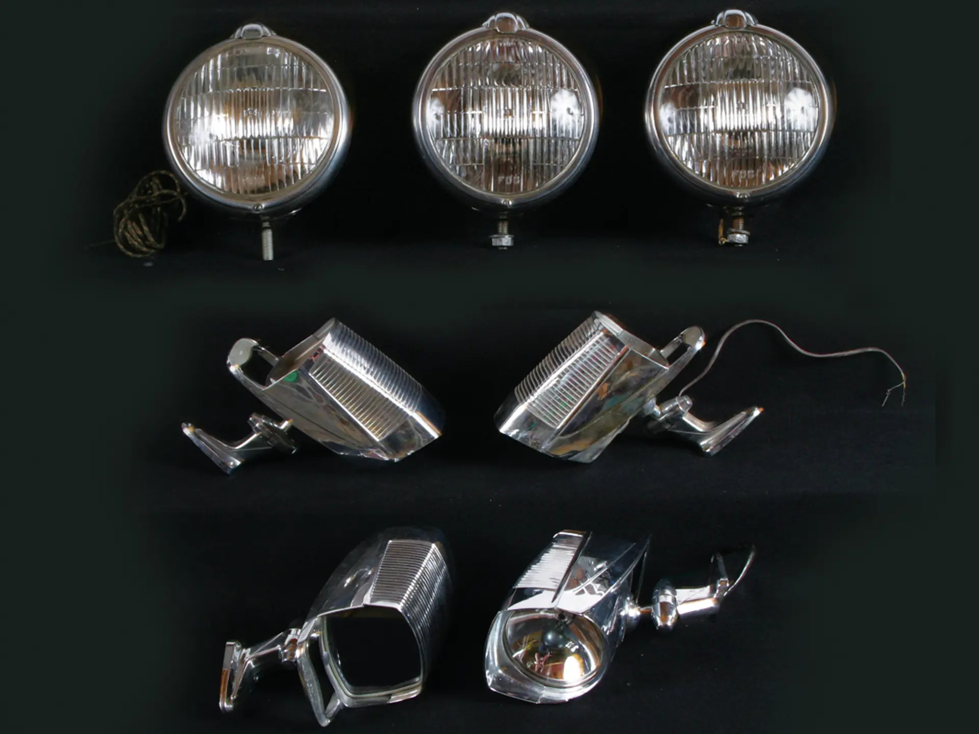 SPOTLIGHTS AND AUTOMOTIVE ACCESSORIES | Private Collection of Tom ...