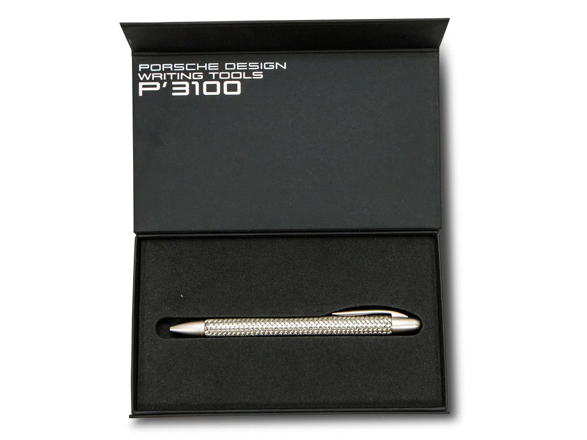 Porsche Design P'3100 Writing Tool, ca. 2008-10 | A Lifetime of Porsche ...