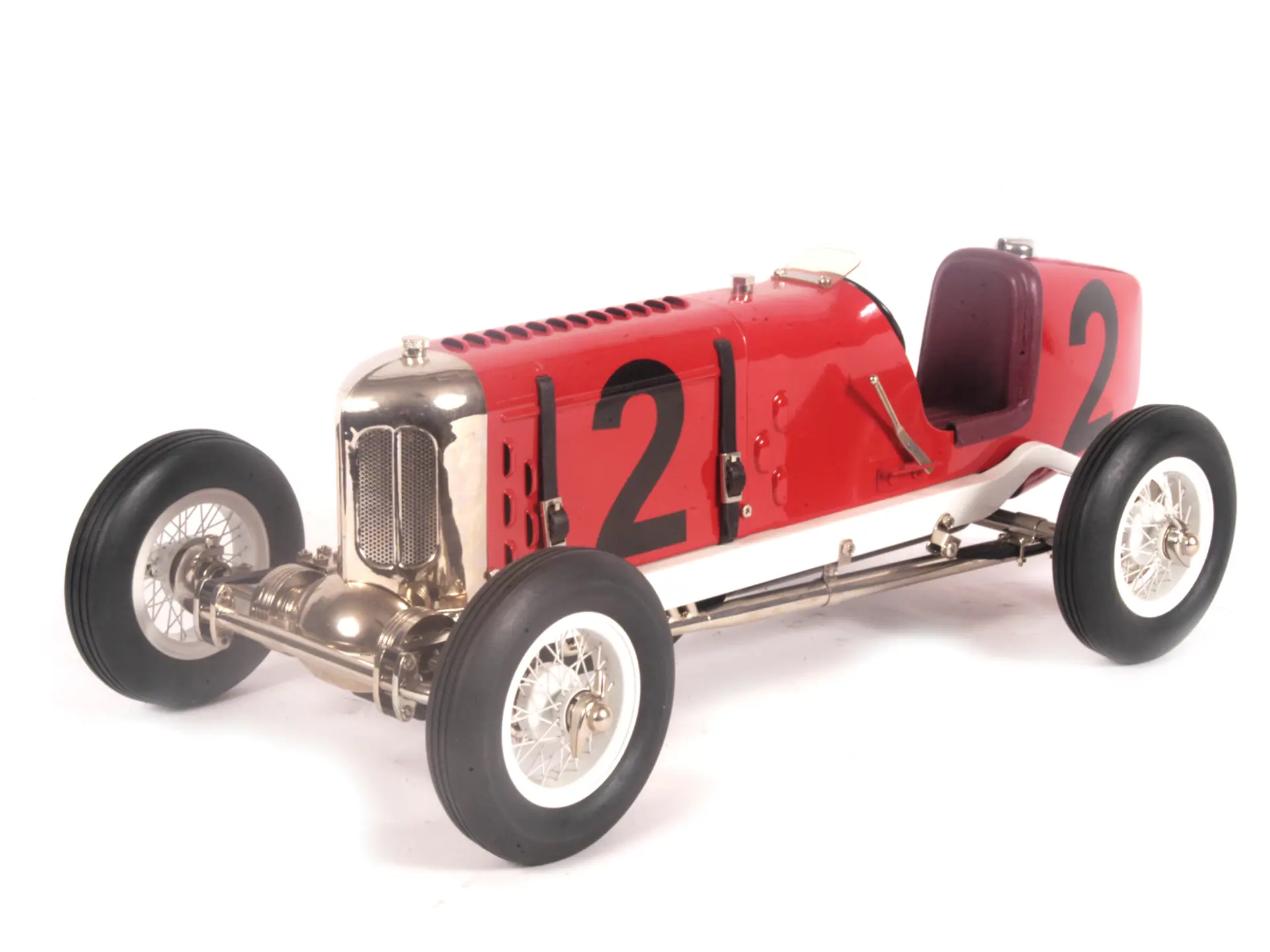 1922 MILLER RACE CAR BY GILBOW | The Ponder Collection | RM Sotheby's