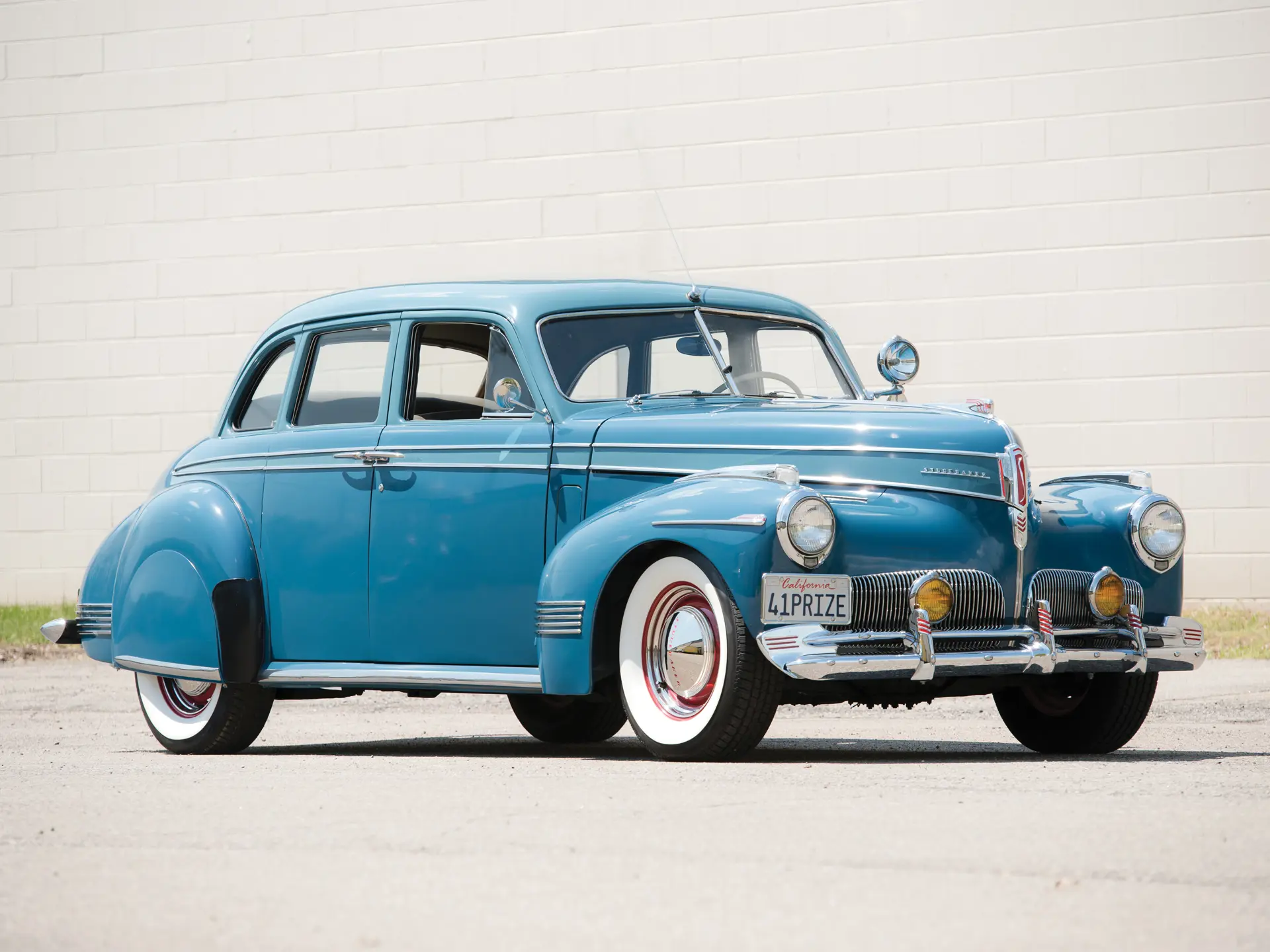 1941 Studebaker Commander DeLux-Tone Sedan | St. John's 2013 | RM Sotheby's