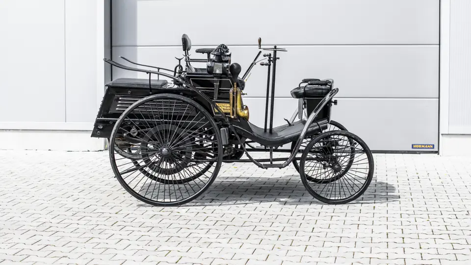 1897 Benz Velo | Munich | RM Sotheby's
