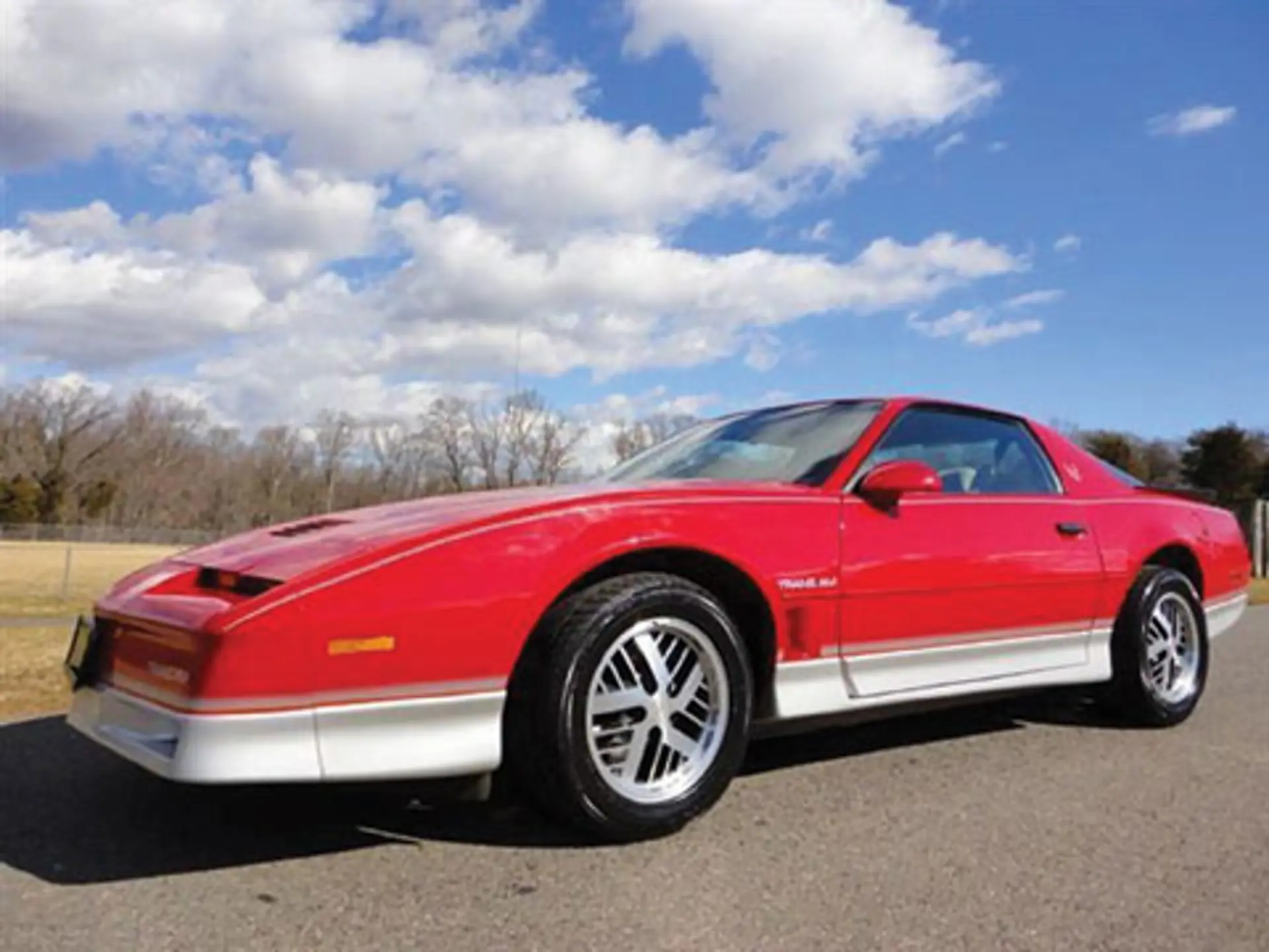 1986 Pontiac Trans-Am | Spring Carlisle 2012 | RM Sotheby's