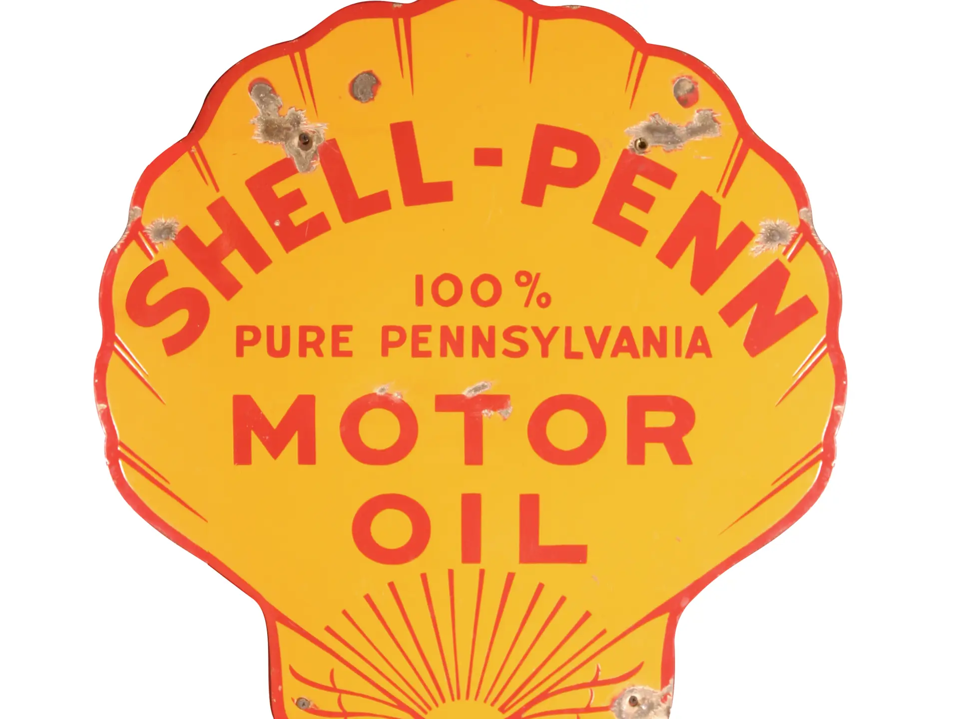 Shell-Penn: 100% Pure Pennsylvania Motor Oil | The Dingman Ford ...