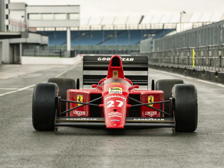 1989 Ferrari 640 | Monaco 2022 | RM Sotheby's