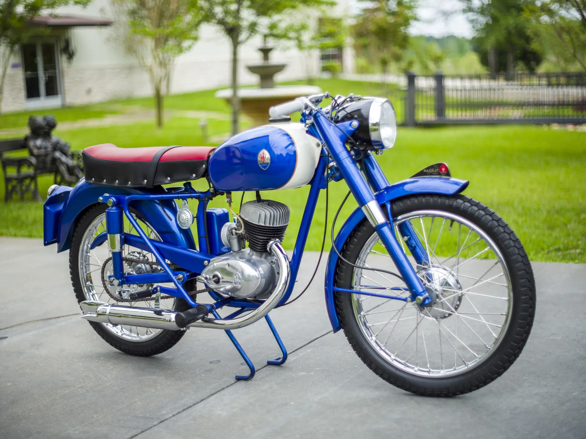 1954 Maserati Turismo Veloce | Gene Ponder Collection | RM Sotheby's
