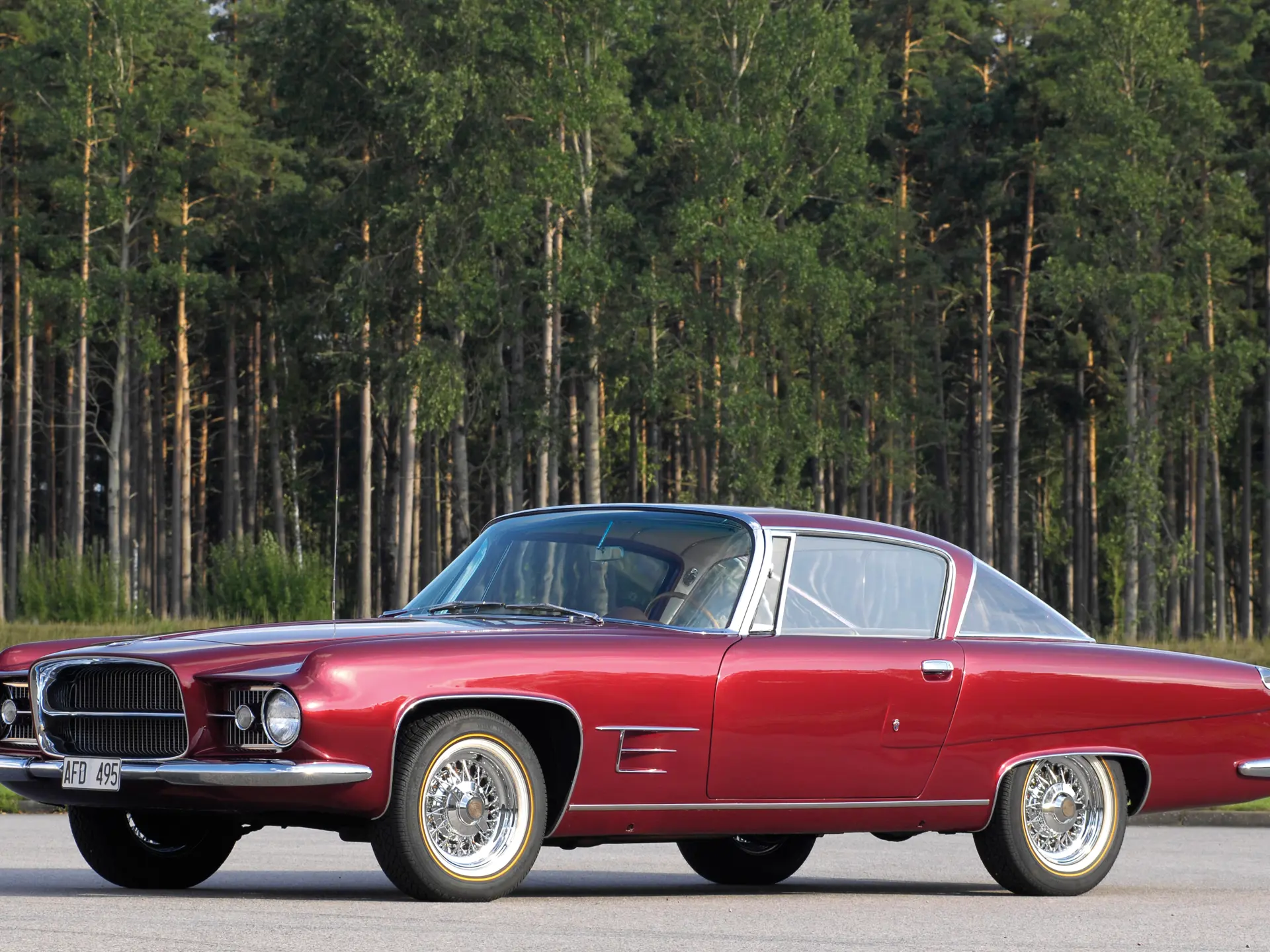 1963 Dual-Ghia L6.4 Coupé | Automobiles of London 2010 | RM Sotheby's