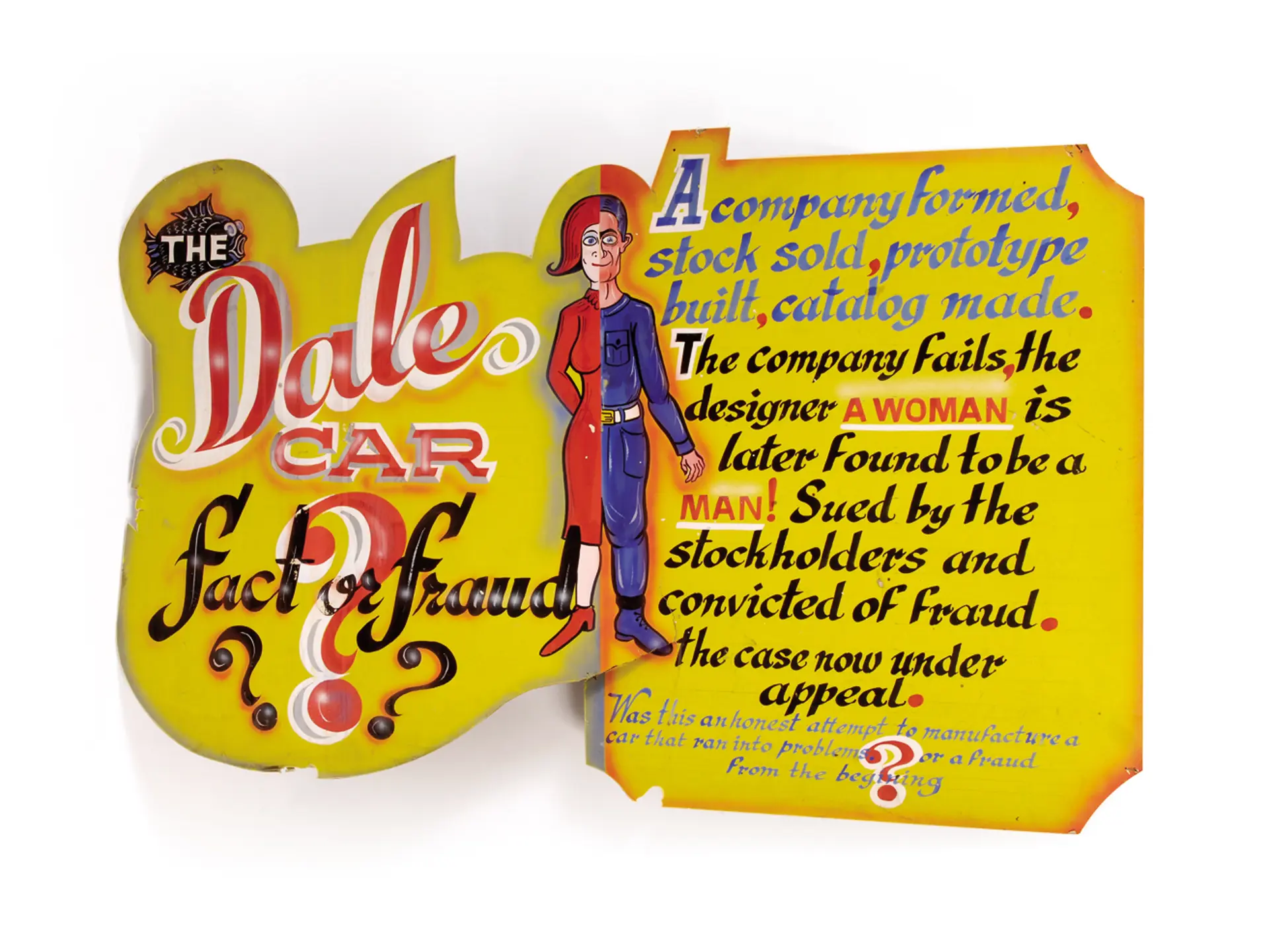 Von Dutch - The Dale Car | The Brucker Collection | RM Sotheby's