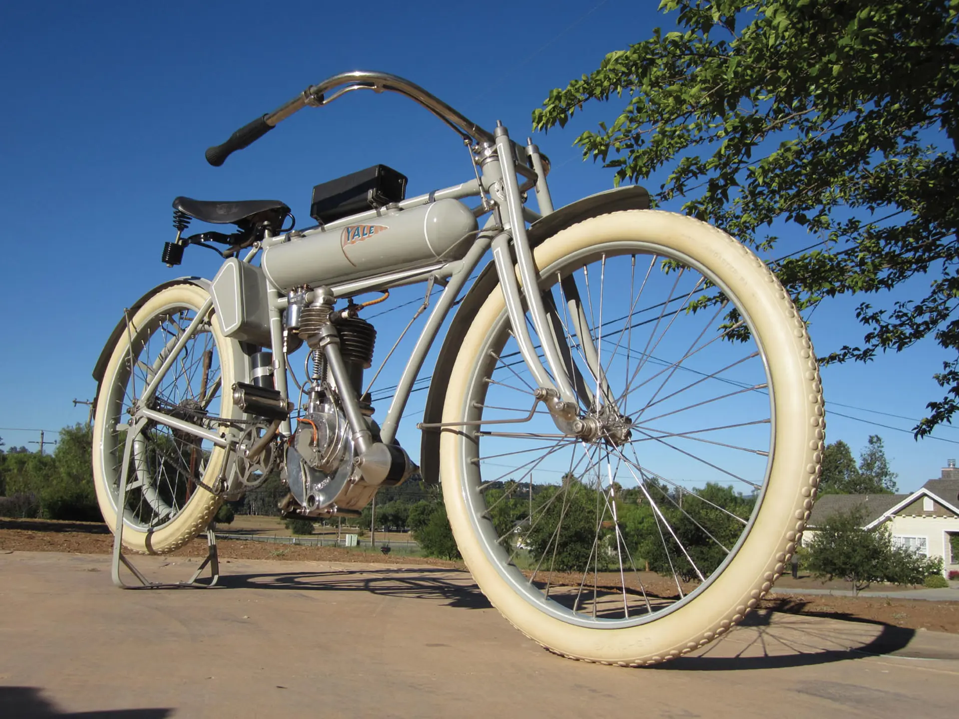 1910 1/2 Yale Single | Las Vegas Premier Motorcycle Auction | RM Sotheby's