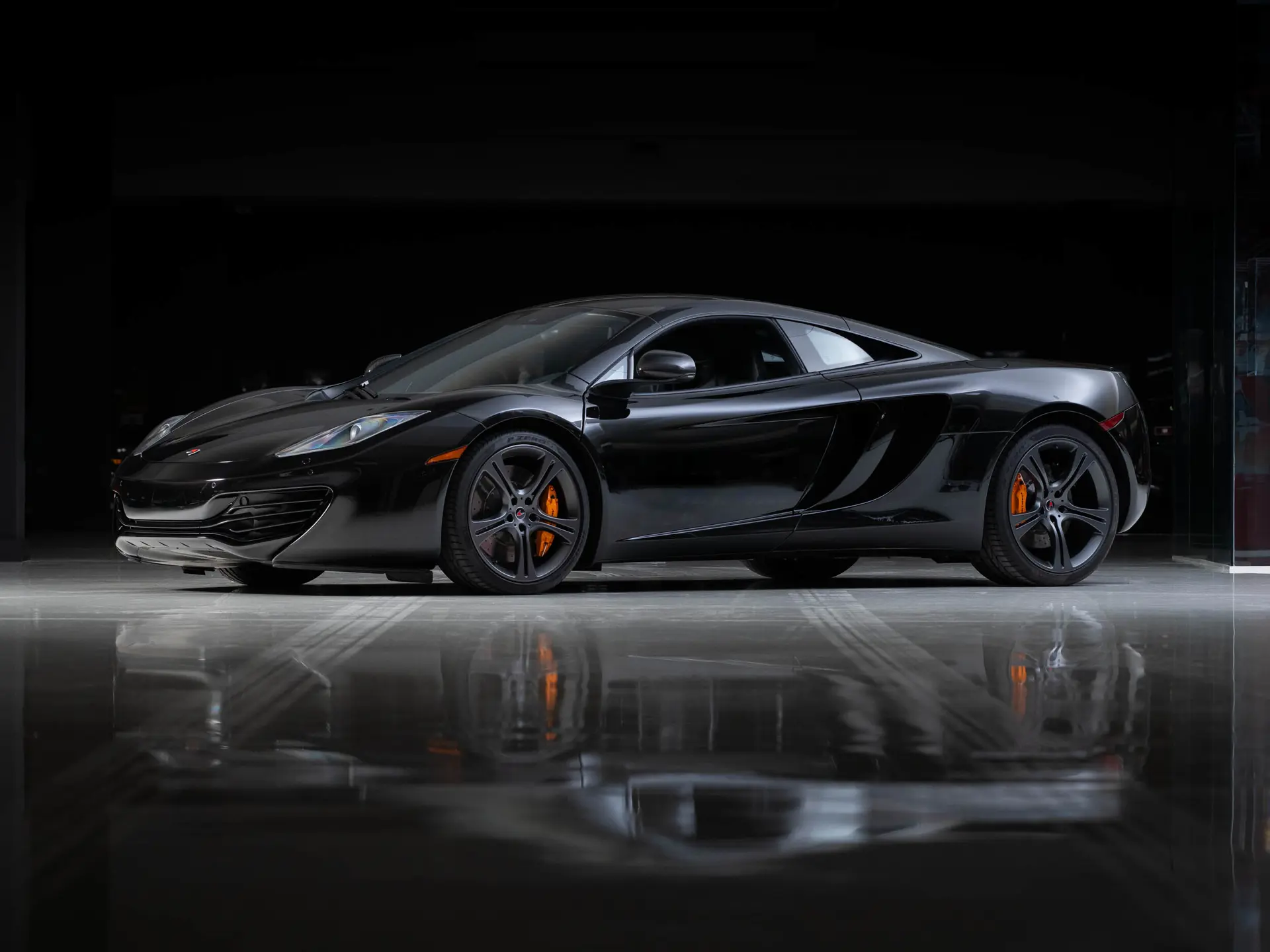 2012 McLaren MP4-12C Coupe | Dare to Dream | Online | RM Sotheby's