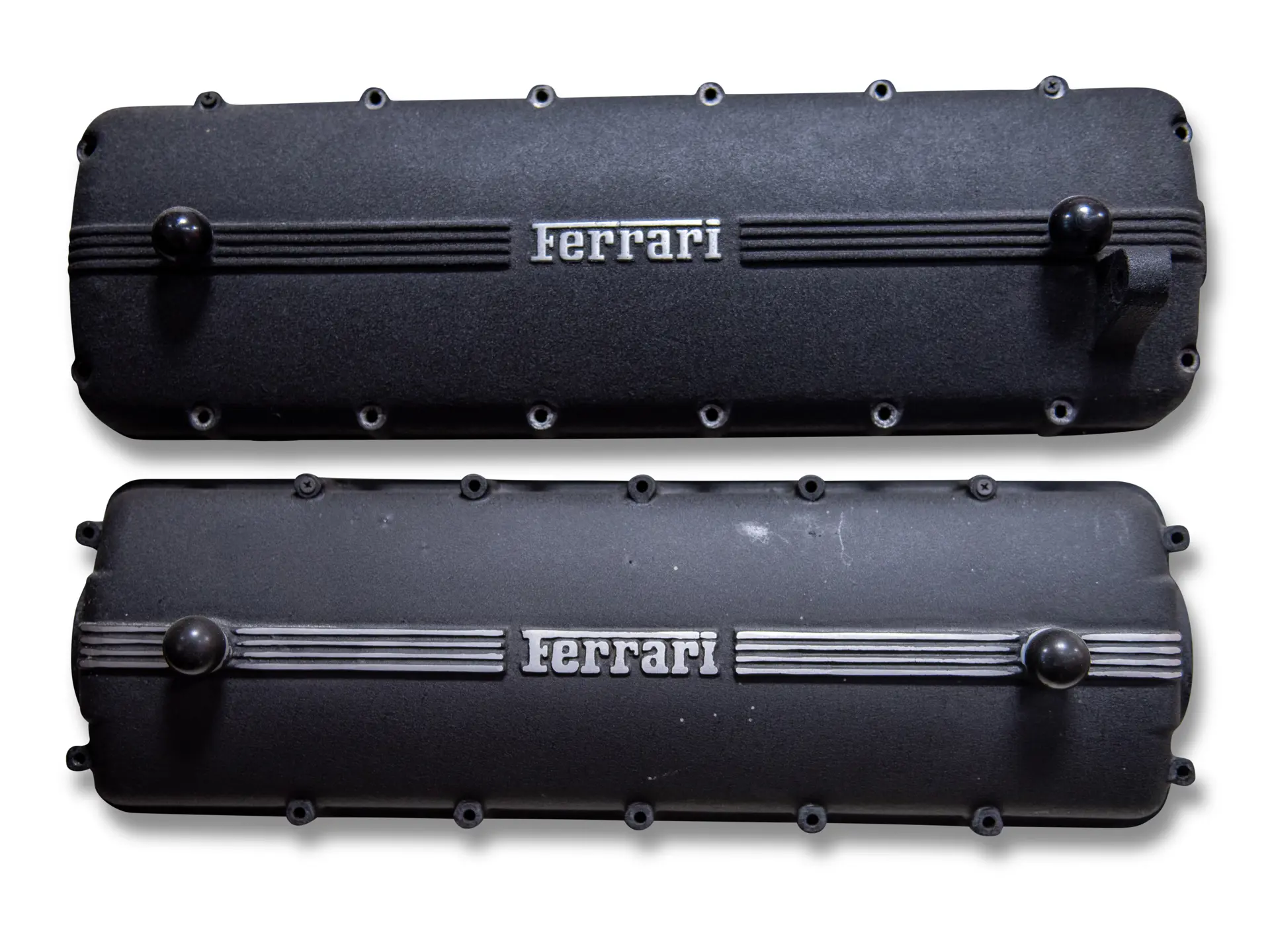 Ferrari Valve Covers | Gene Ponder Collection | RM Sotheby's