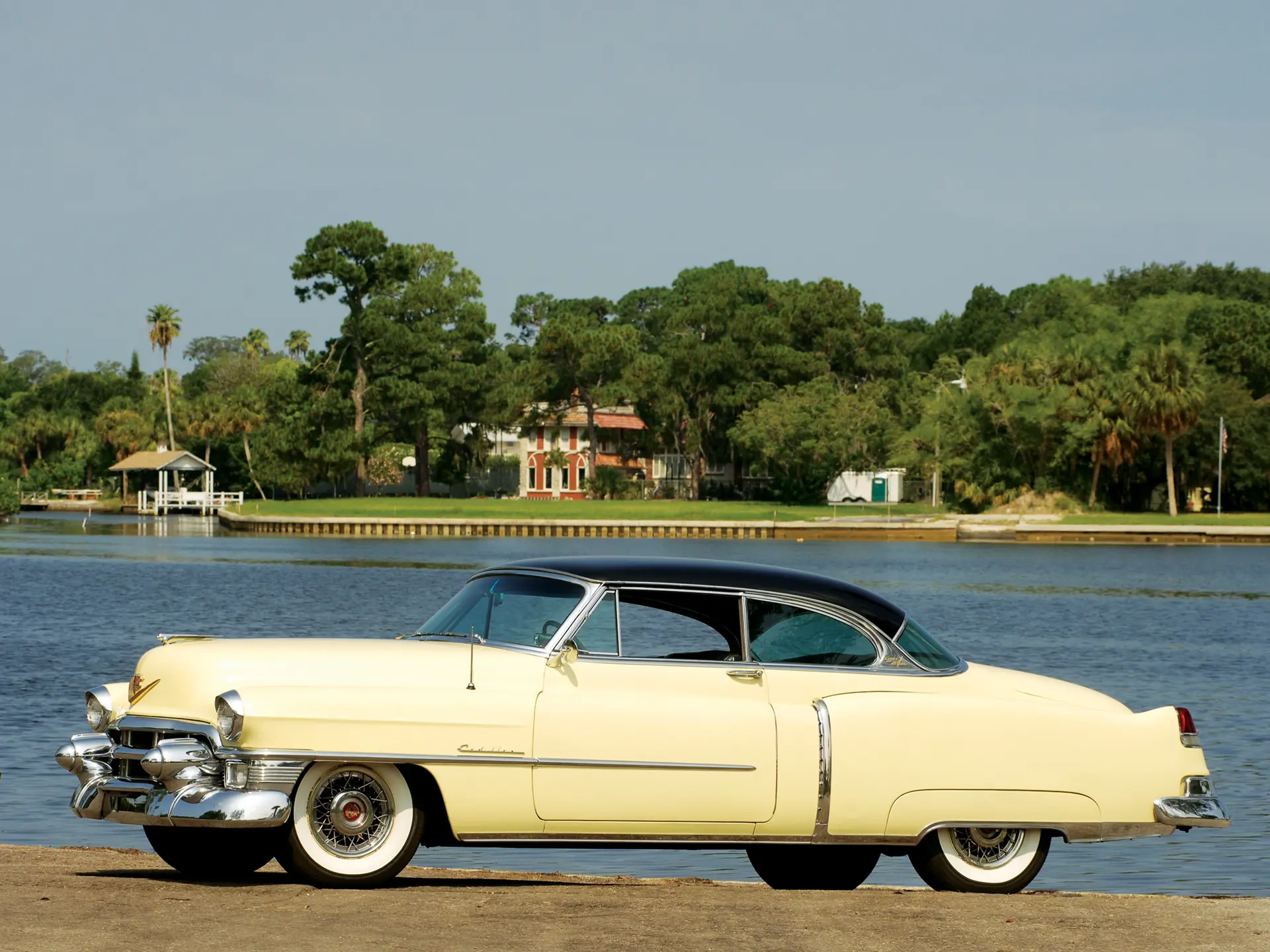 1953 Cadillac Coupe DeVille | The Al Wiseman Collection | RM Sotheby's