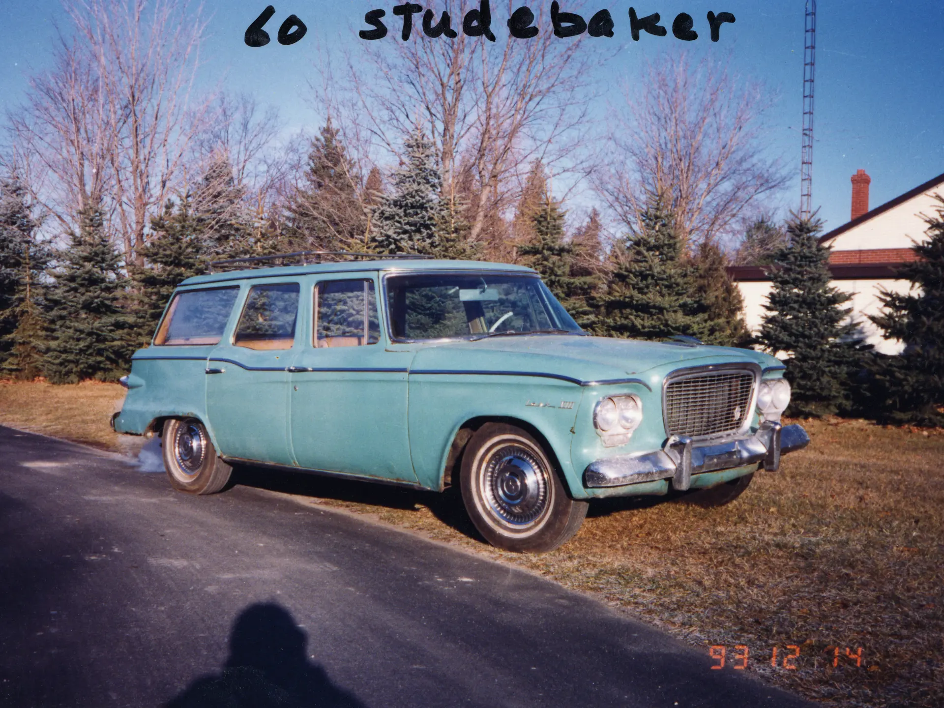 1961 Studebaker Station Wagon | The Fawcett Movie Cars | RM Sotheby's