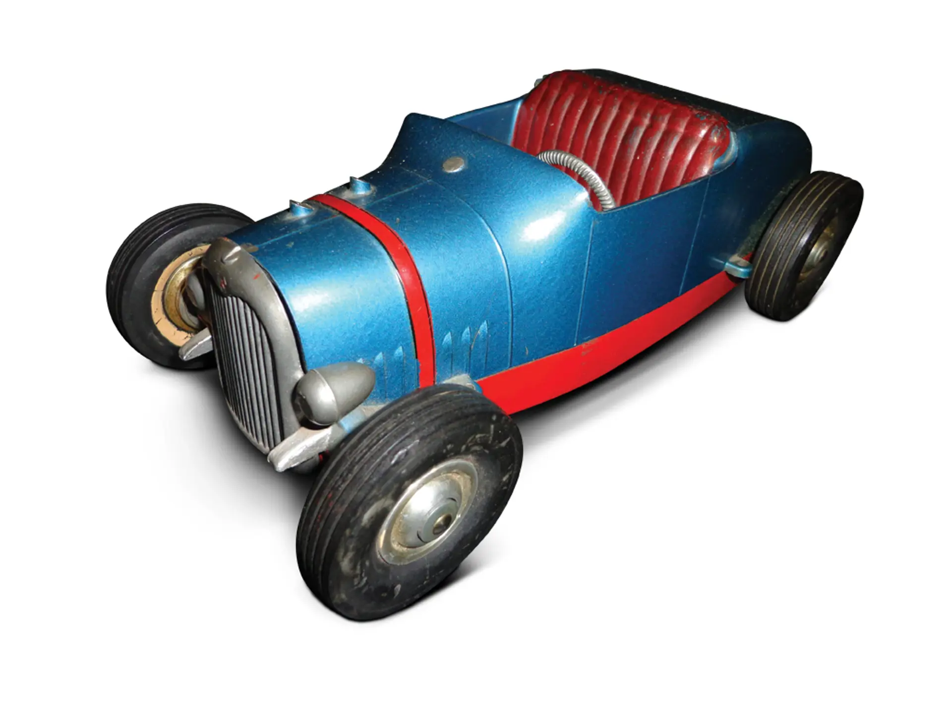 All-American Hot Rod Die-Cast Roadster | Auburn Memorabilia Auction ...