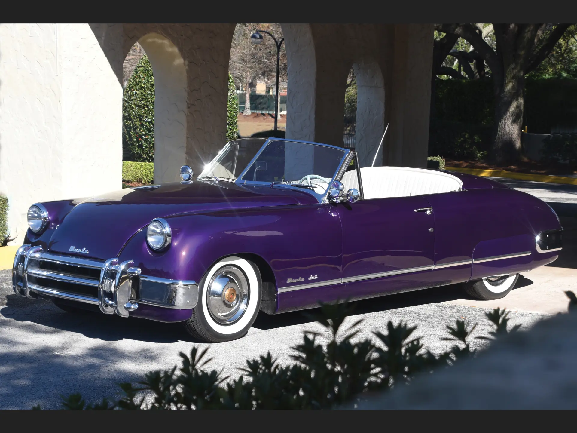 1952 Muntz Jet | Amelia Island 2020 | RM Sotheby's