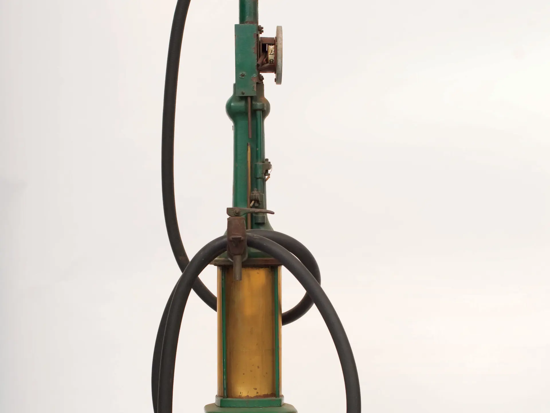 Gilbert & Barker Gas Pump | The Al Wiseman Collection | RM Sotheby's