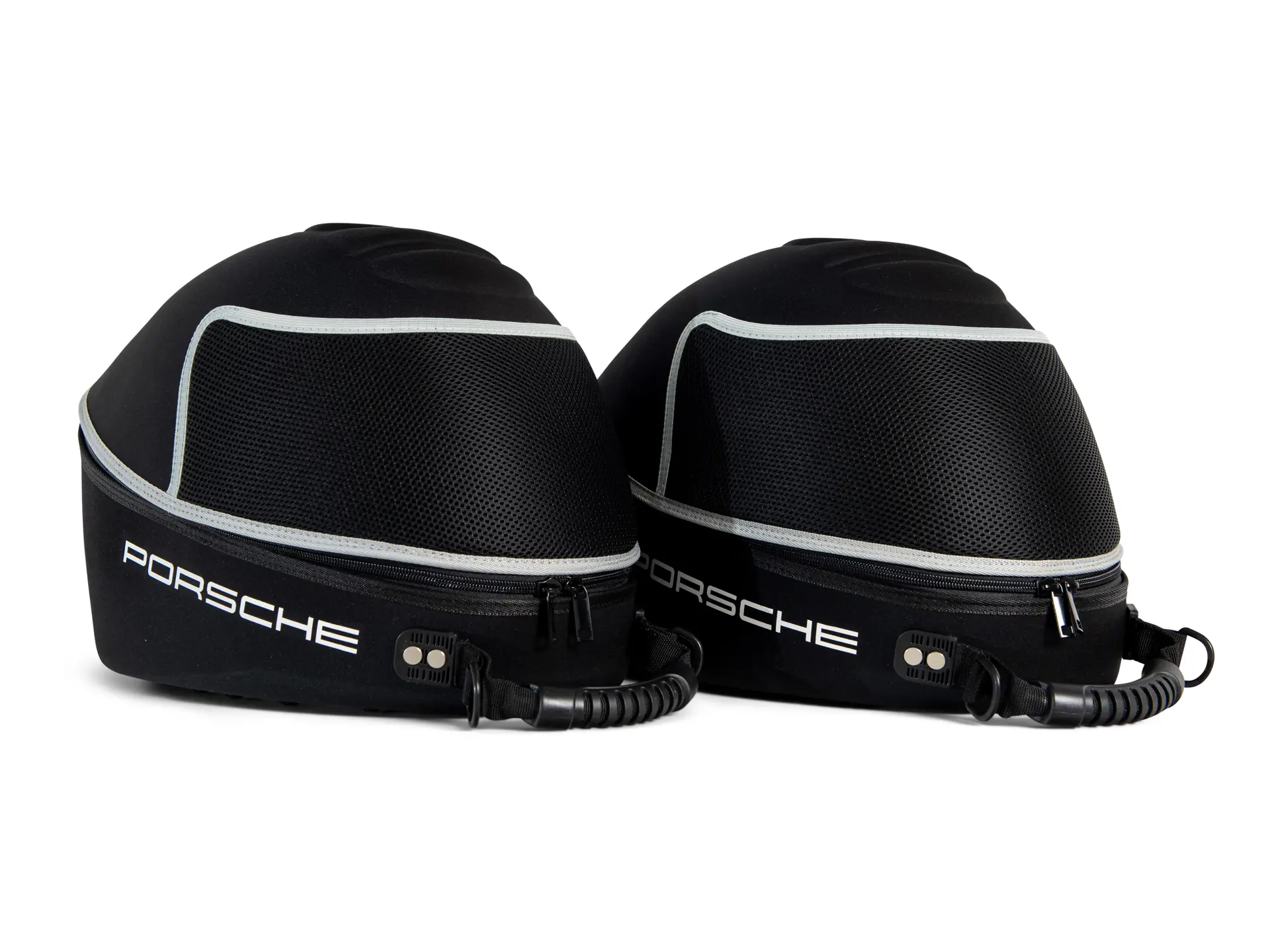Porsche Helmet Cases | The White Collection | RM Sotheby's