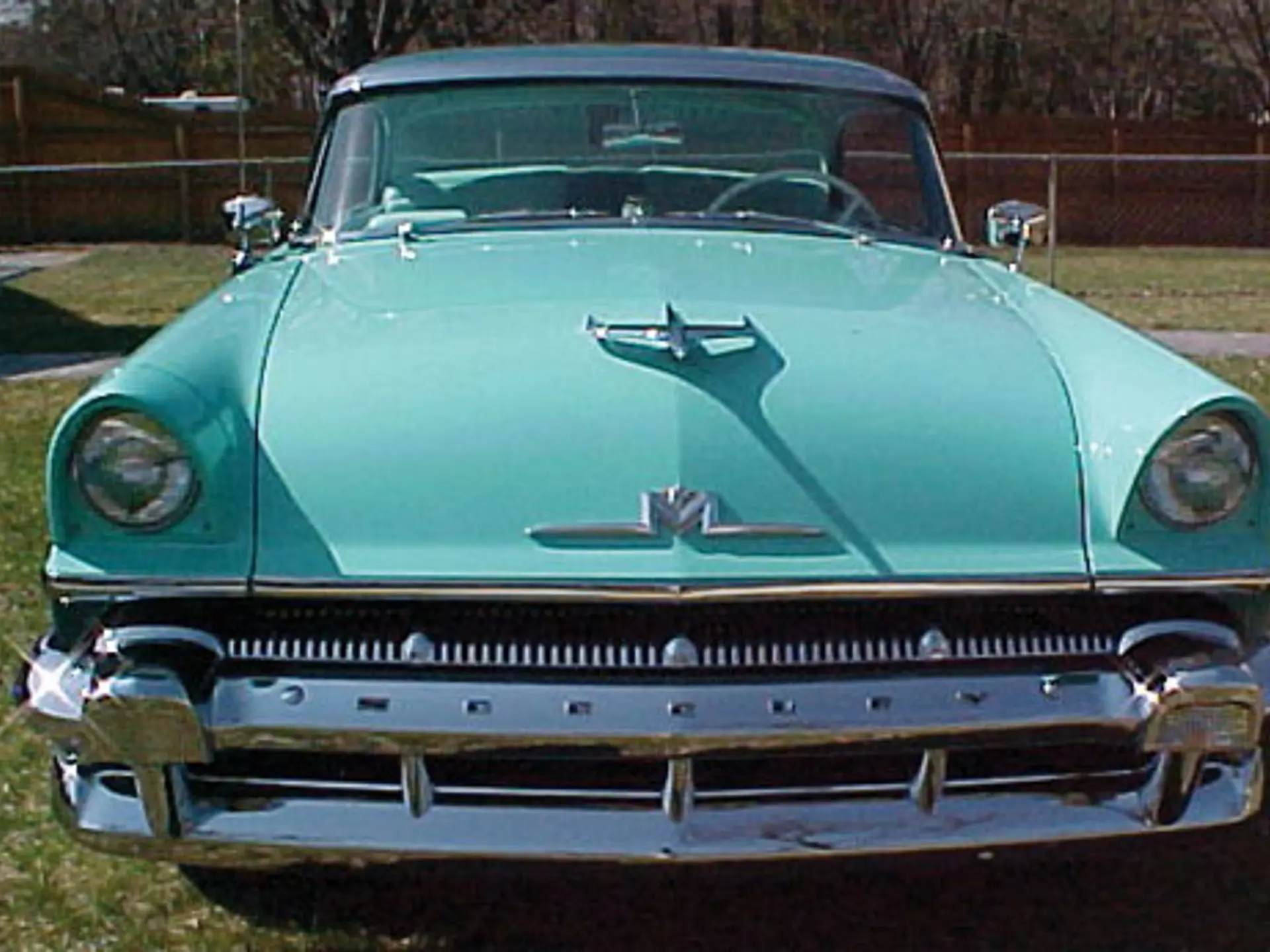 1956 Mercury Custom Two Door Hardtop | Collector Cars of Fort ...