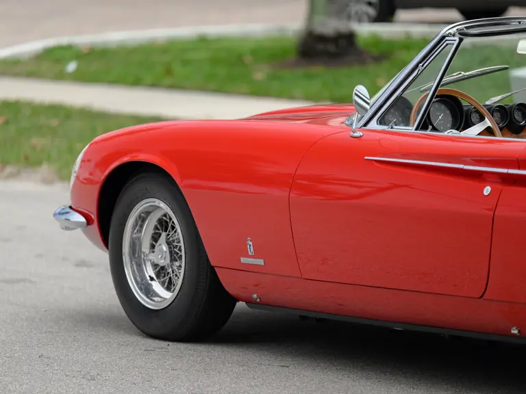 1967 Ferrari 365 California Spyder by Pininfarina | Miami 2024 | RM ...