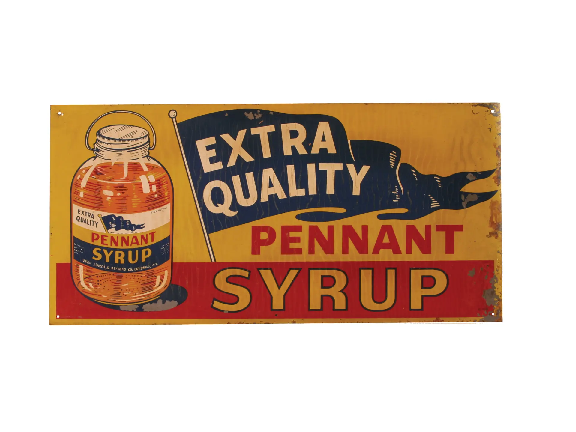 Syrup Signs | The Dingman Ford Collection | RM Sotheby's