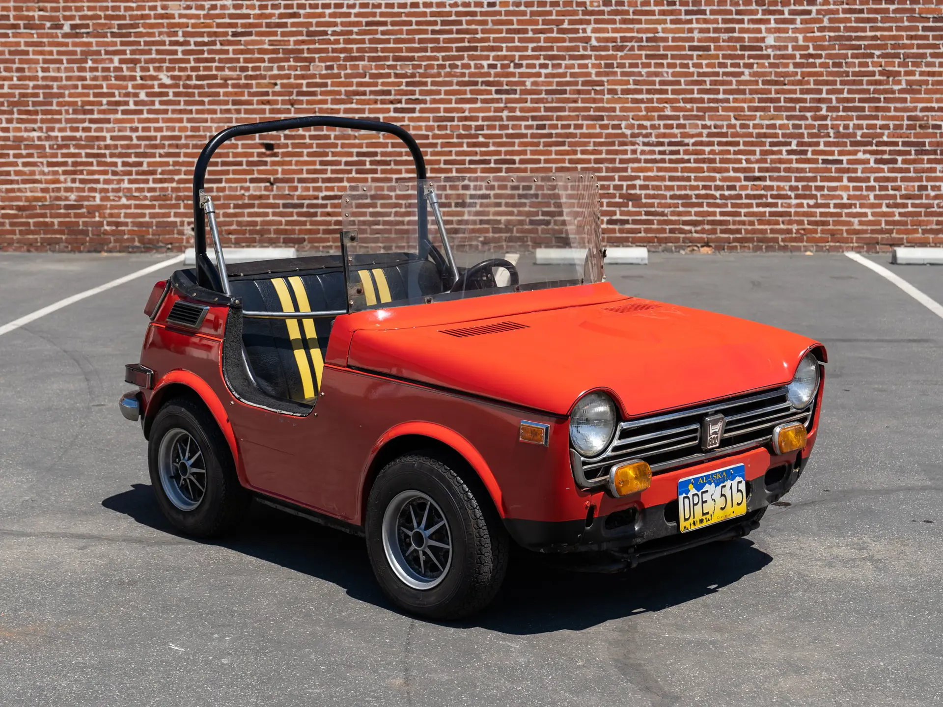 1972 Honda 600 Custom | THE MITOSINKA COLLECTION | RM Sotheby's