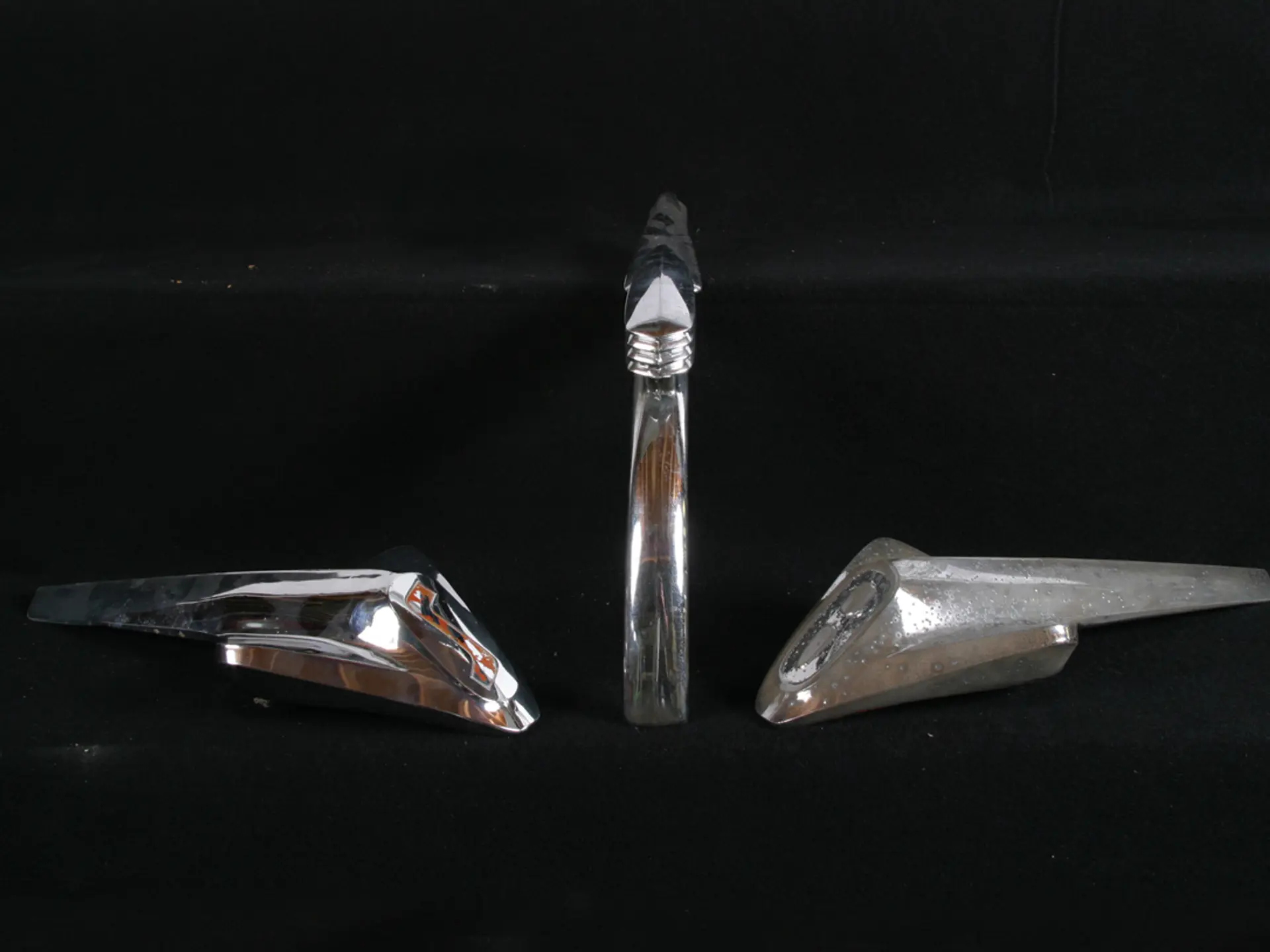 STUDEBAKER HOOD ORNAMENTS | Private Collection of Tom & Marlene ...