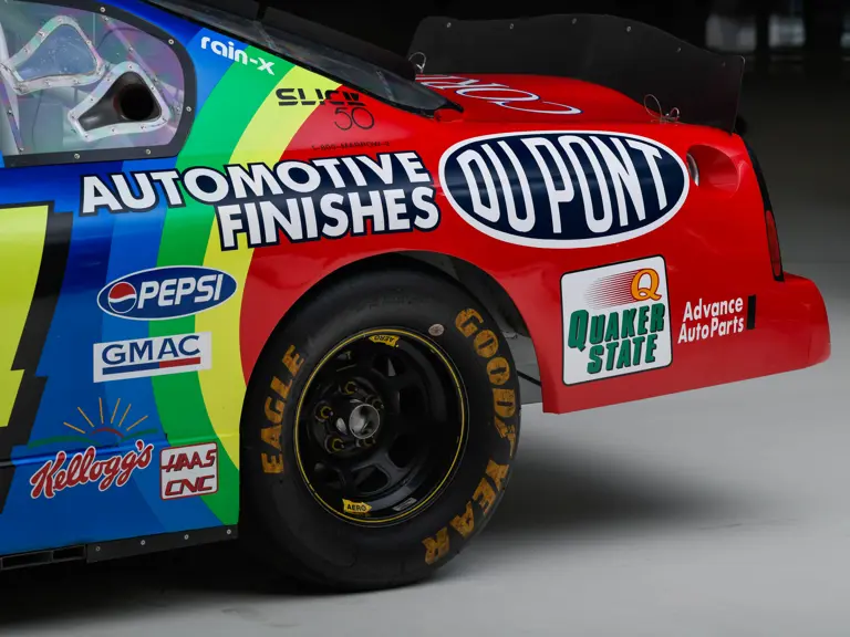 2000 Chevrolet Monte Carlo NASCAR 'Jeff Gordon' | Dare to Dream ...