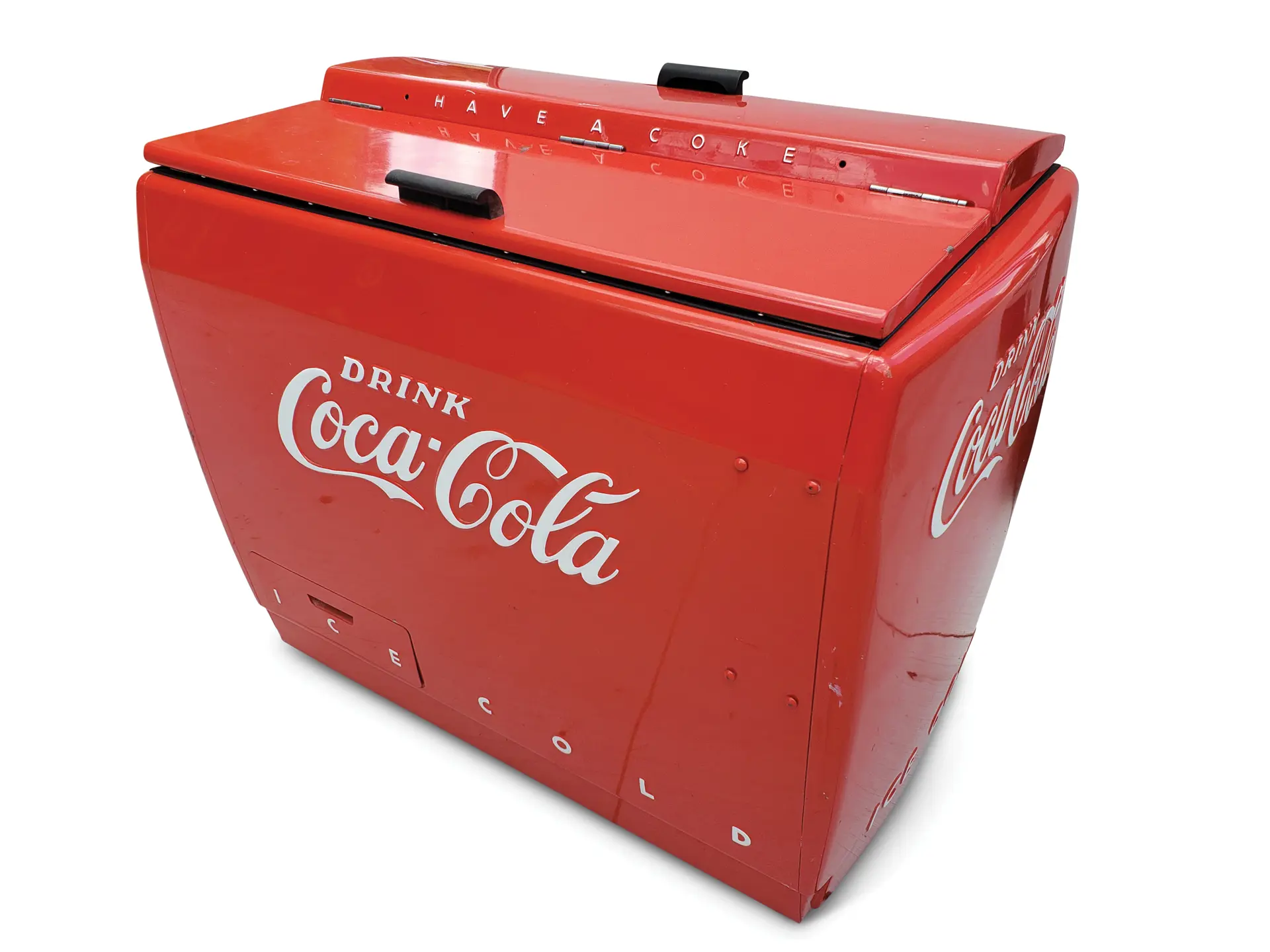 Coca-Cola Cooler Chest | Auburn Fall 2019 | RM Sotheby's