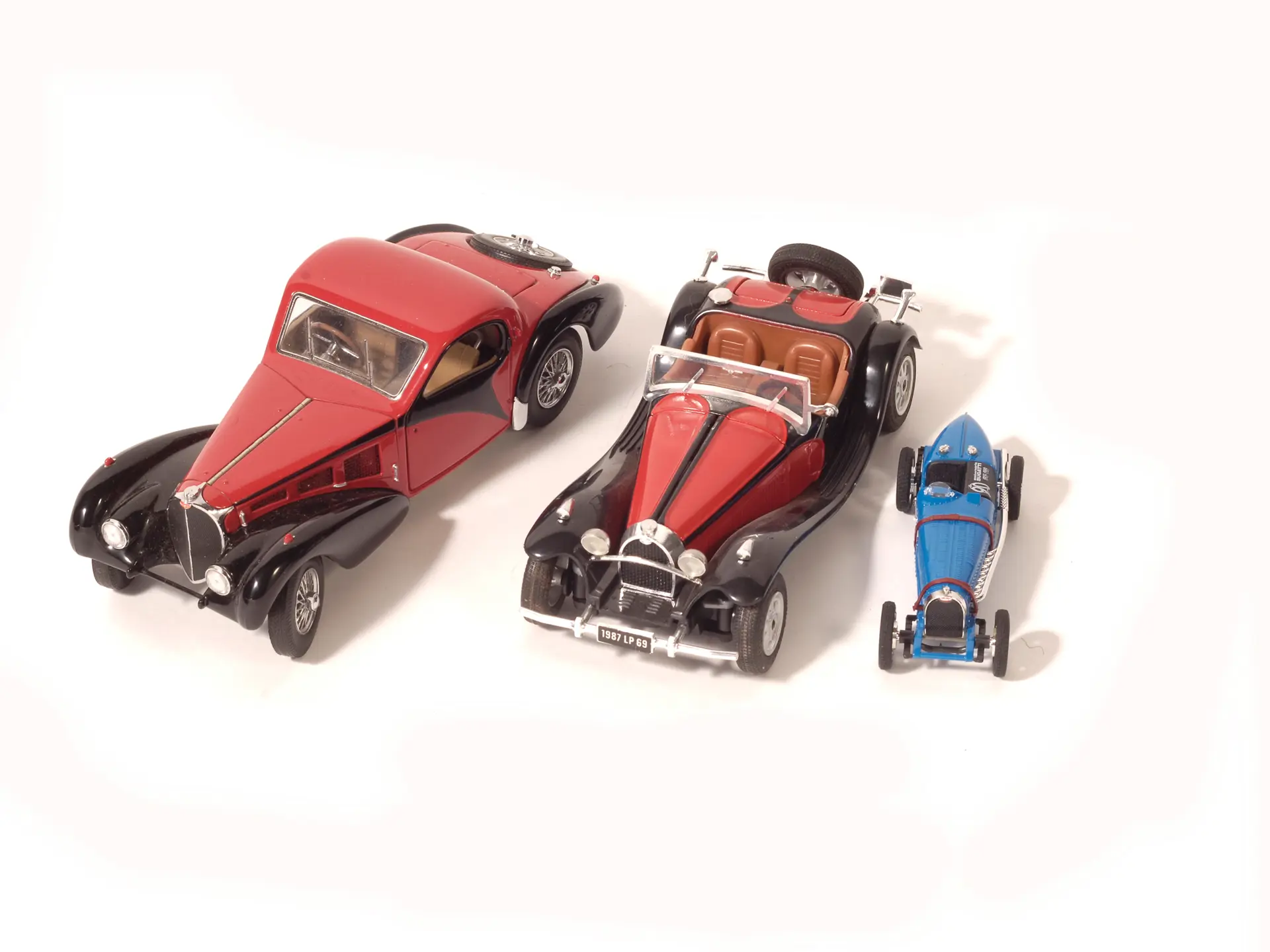 BUGATTI MODEL CARS | The Ponder Collection | RM Sotheby's