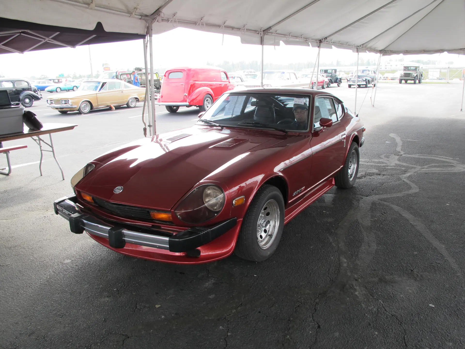1978 Datsun 280 Z | Auburn Fall 2010 | RM Sotheby's