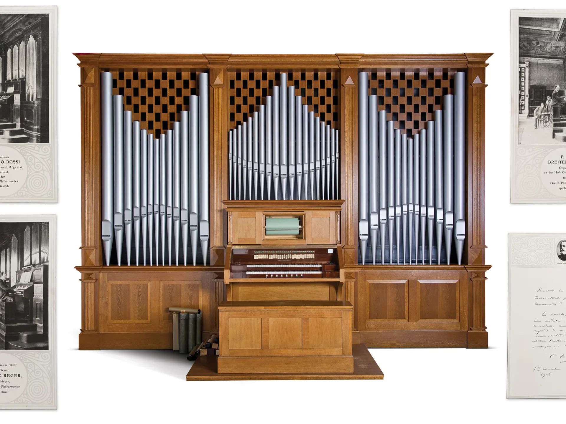 1920 Welte Philharmonic Pipe Organ | The Milhous Collection | RM Sotheby's