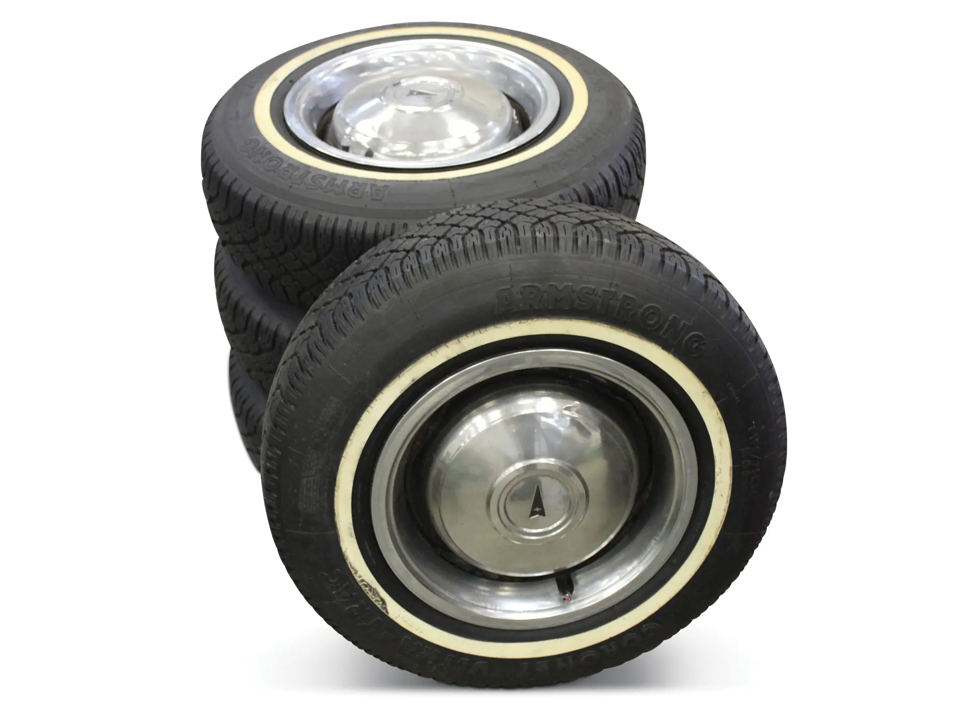 Four 14” Vintage 1967-1976 Pontiac Firebird Wheels | Auburn Fall 2019 ...