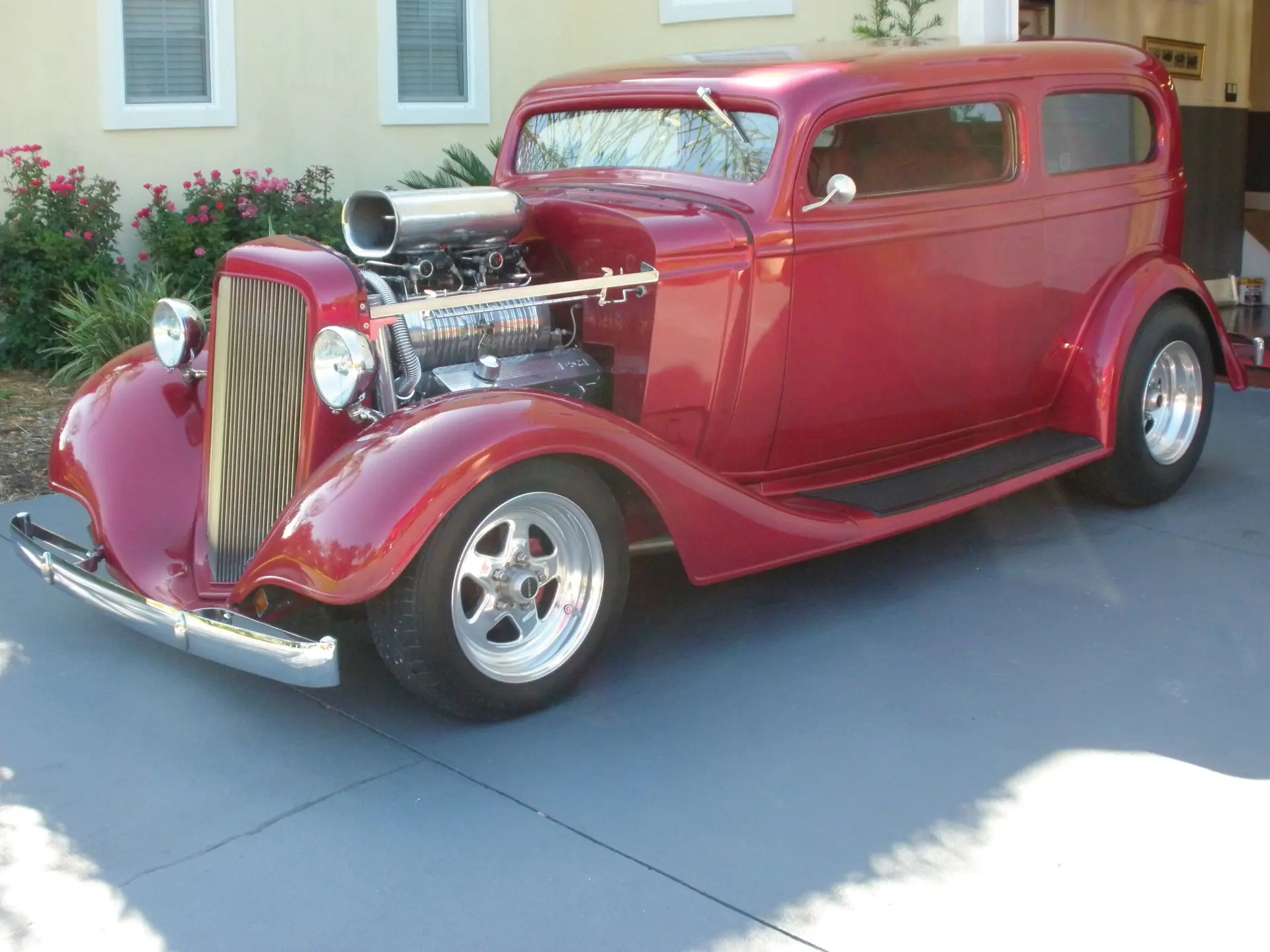 1934 Chevrolet Hot Rod | Fort Lauderdale 2012 | RM Sotheby's