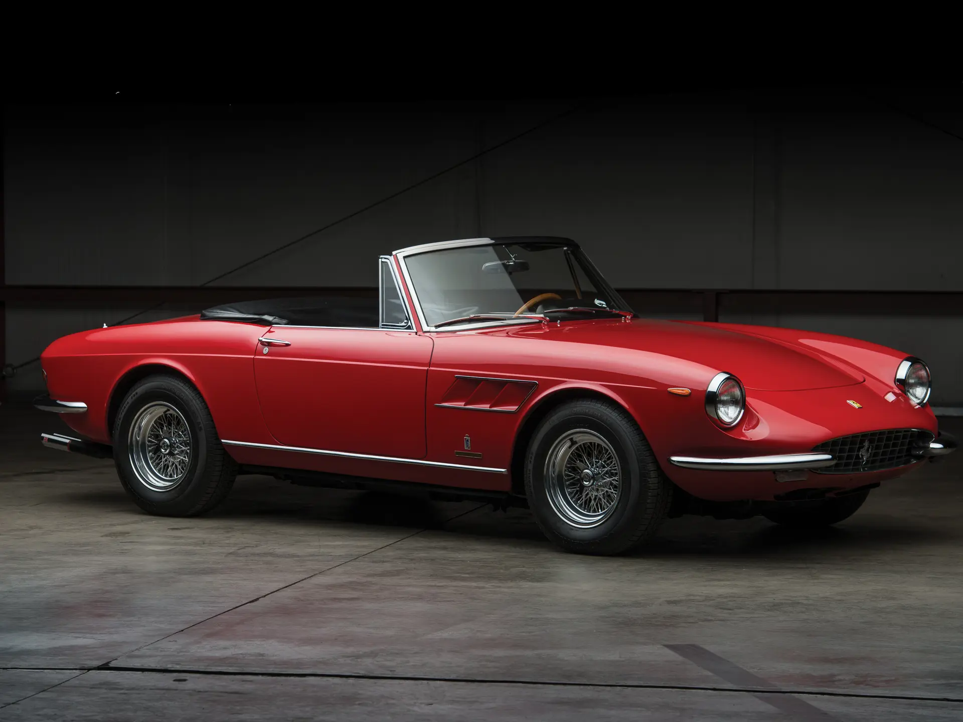 1967 Ferrari 330 GTS by Pininfarina | Ferrari – Leggenda e Passione ...