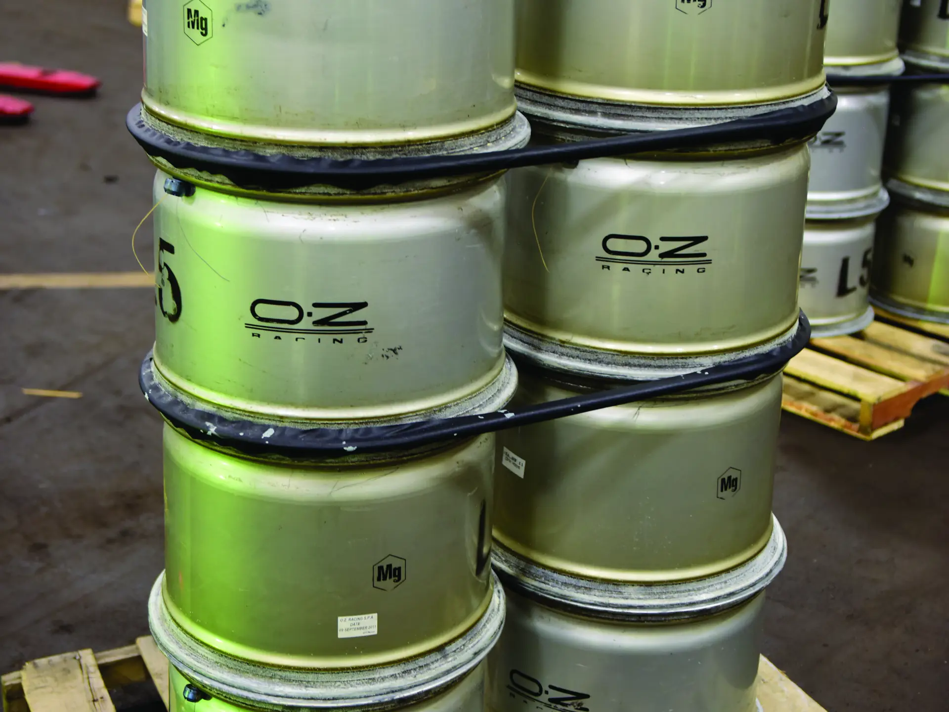 OZ Racing Wheels | Auburn Spring 2017 | RM Sotheby's