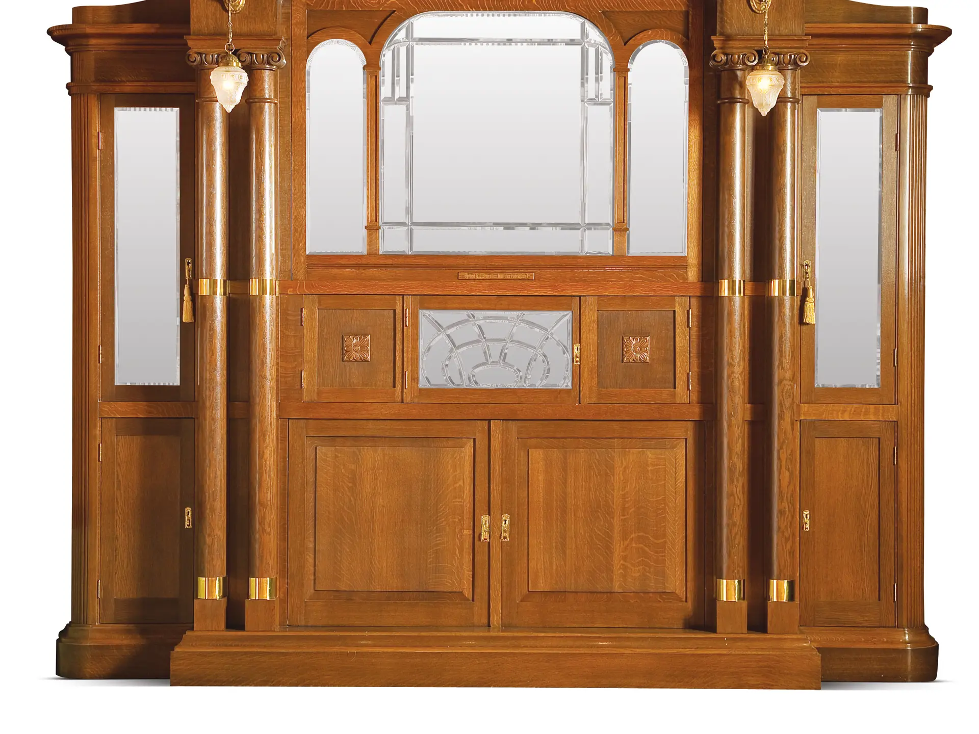 1926 Weber Maesto Orchestrion | The Milhous Collection | RM Sotheby's