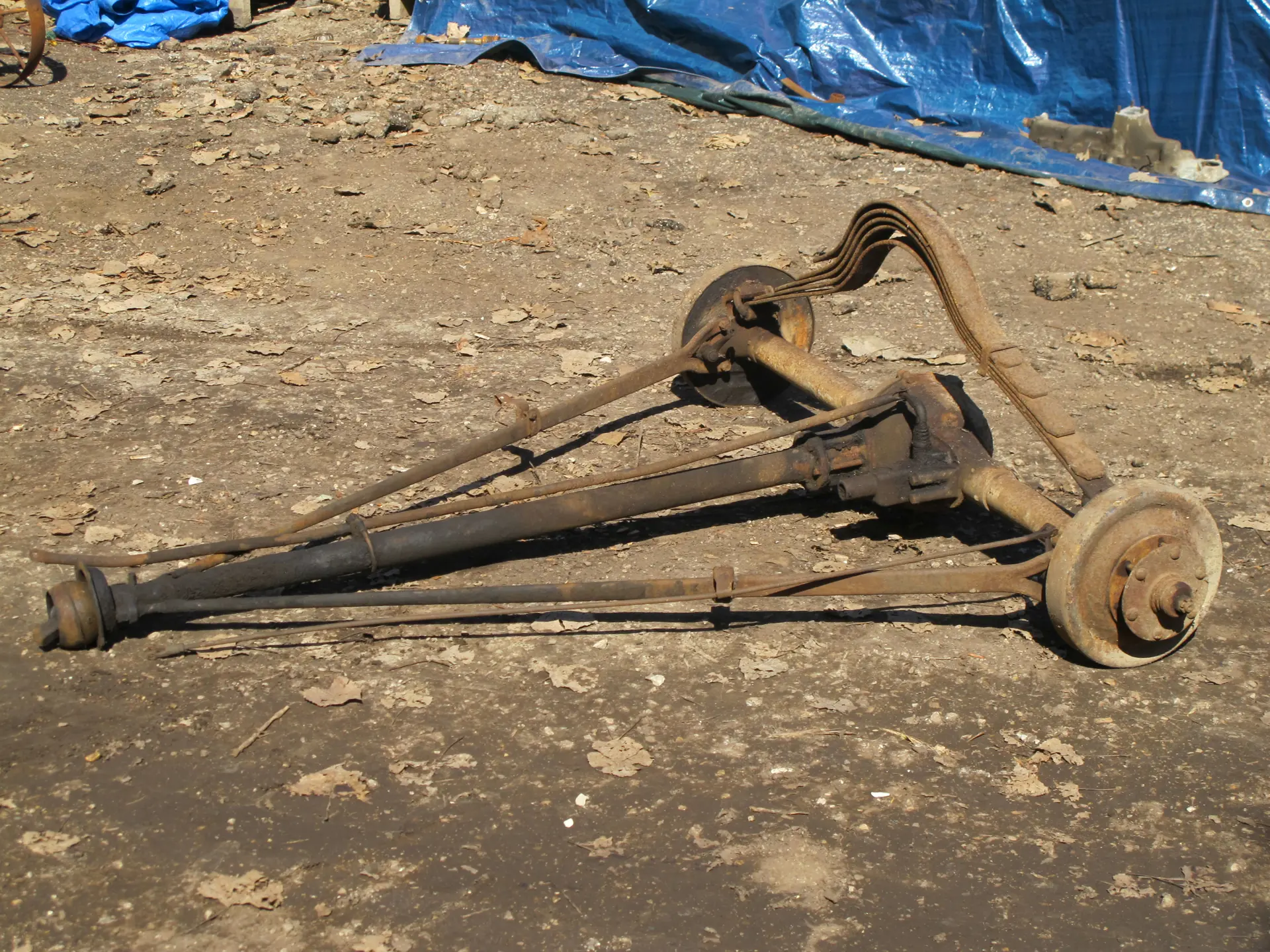 Ford Model T Ruckstell | The Lee Roy Hartung Collection | RM Sotheby's