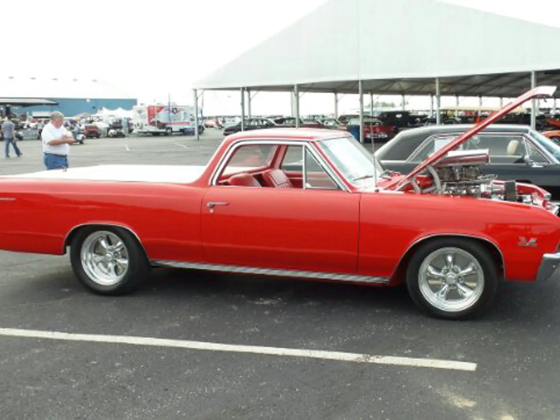 1967 Chevrolet El Camino | Auburn Fall 2014 | RM Sotheby's