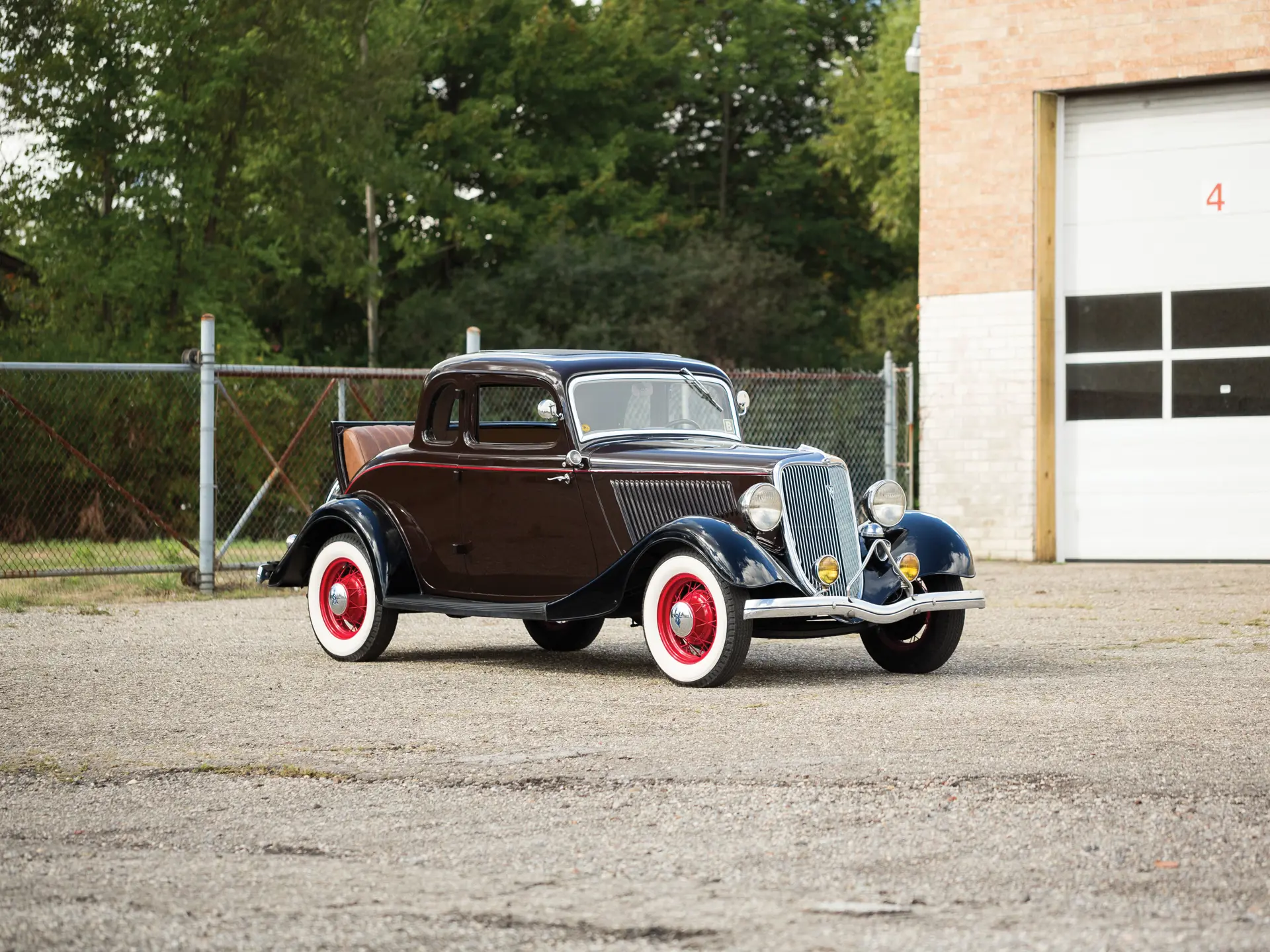 1934 Ford Five-Window | Hilton Head 2015 | RM Sotheby's