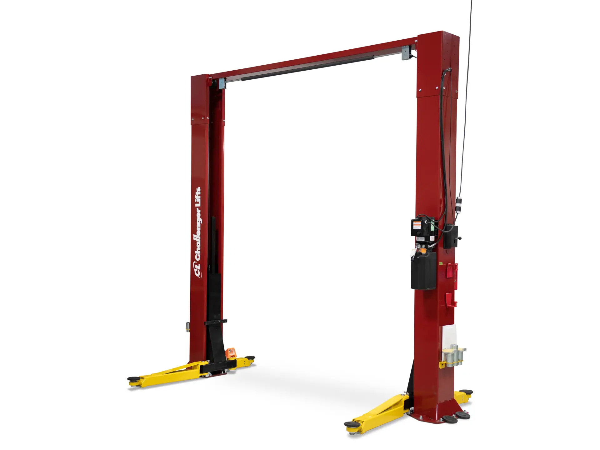 Challenger Two-Post Lift | The Elkhart Collection | RM Sotheby's