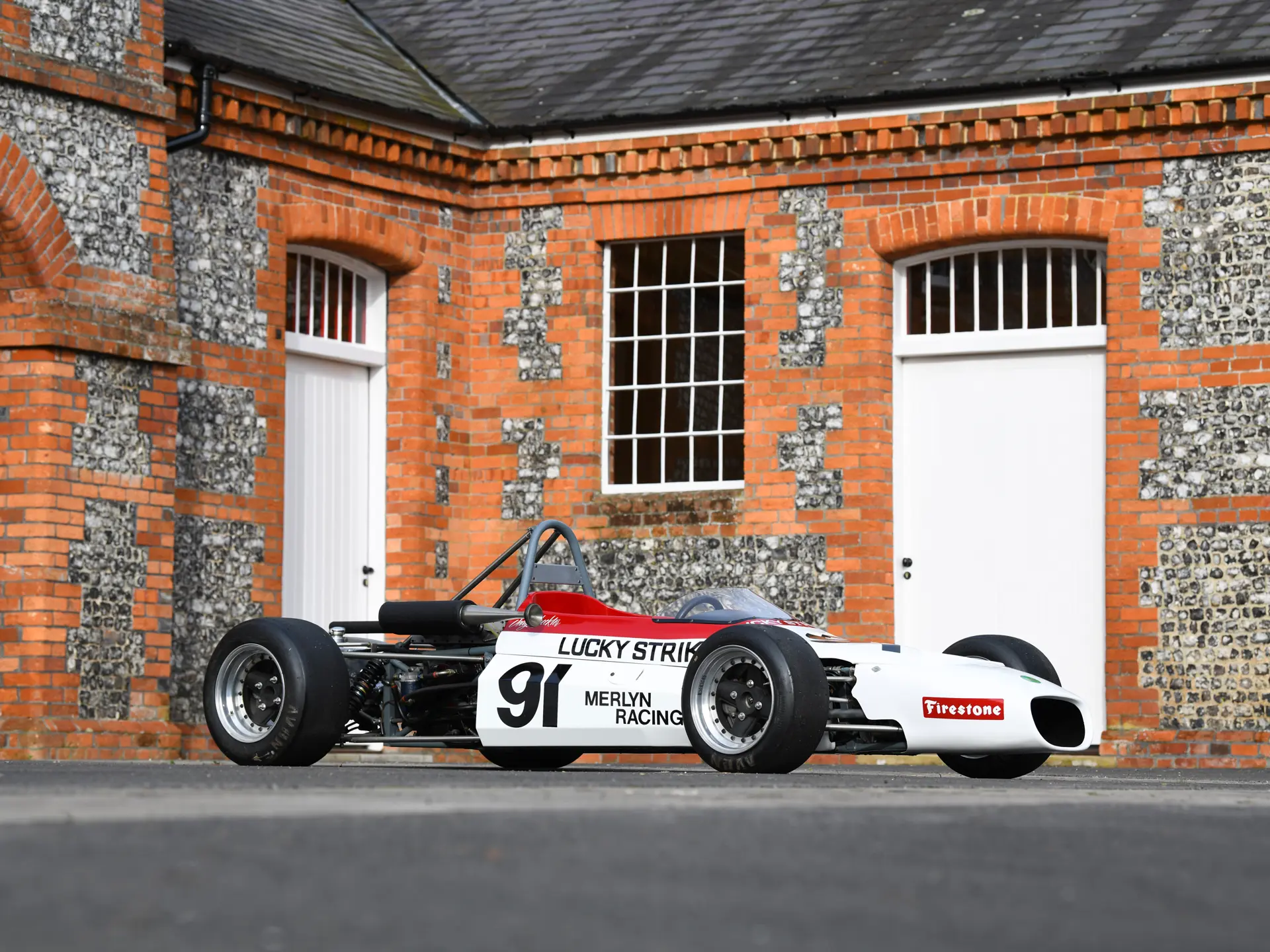 1971 Merlyn Mk21 | Monaco 2024 | RM Sotheby's
