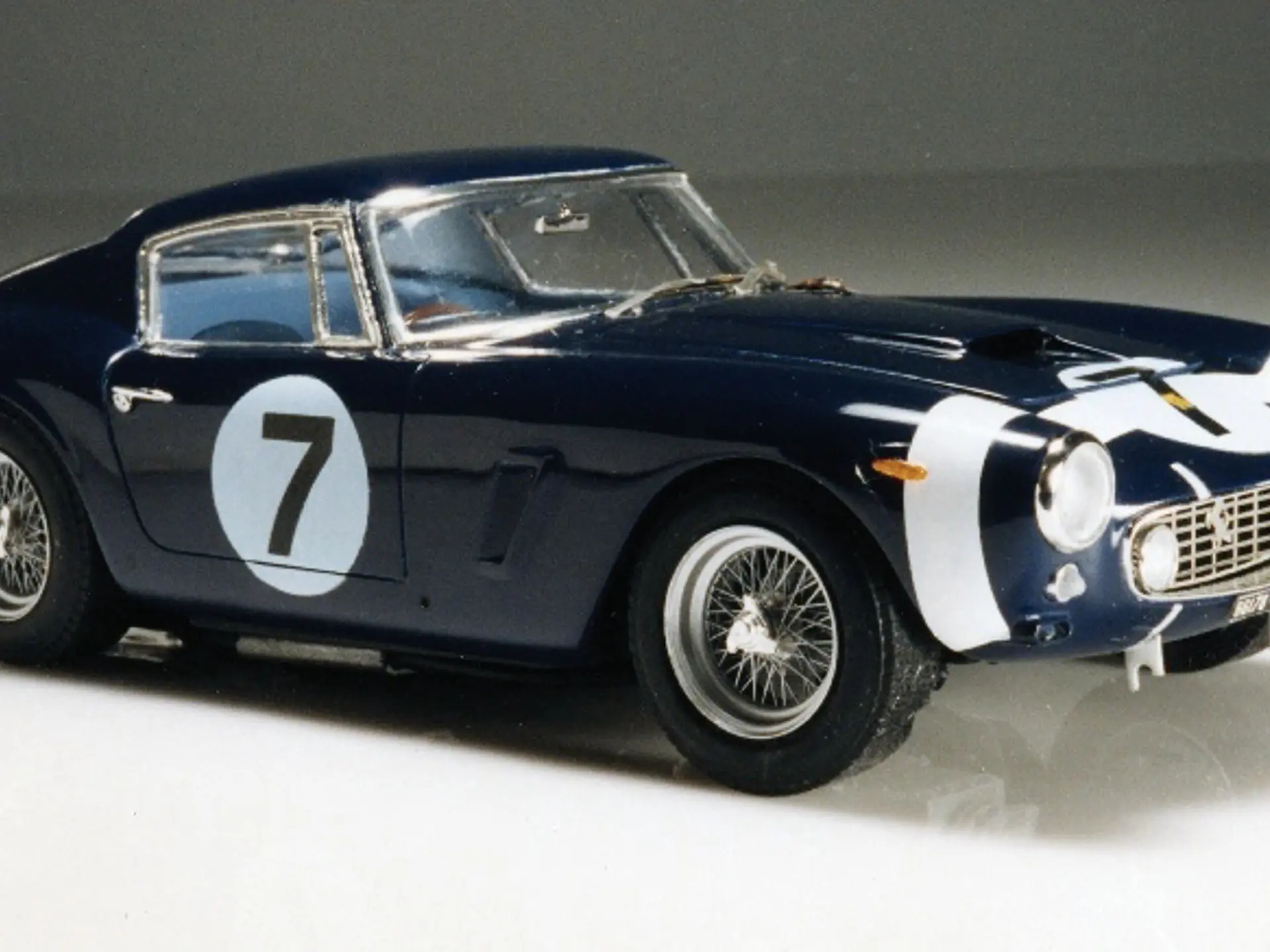 CMA – The Stirling Moss Autographed Ferrari 250 SWB | Vintage Motor ...