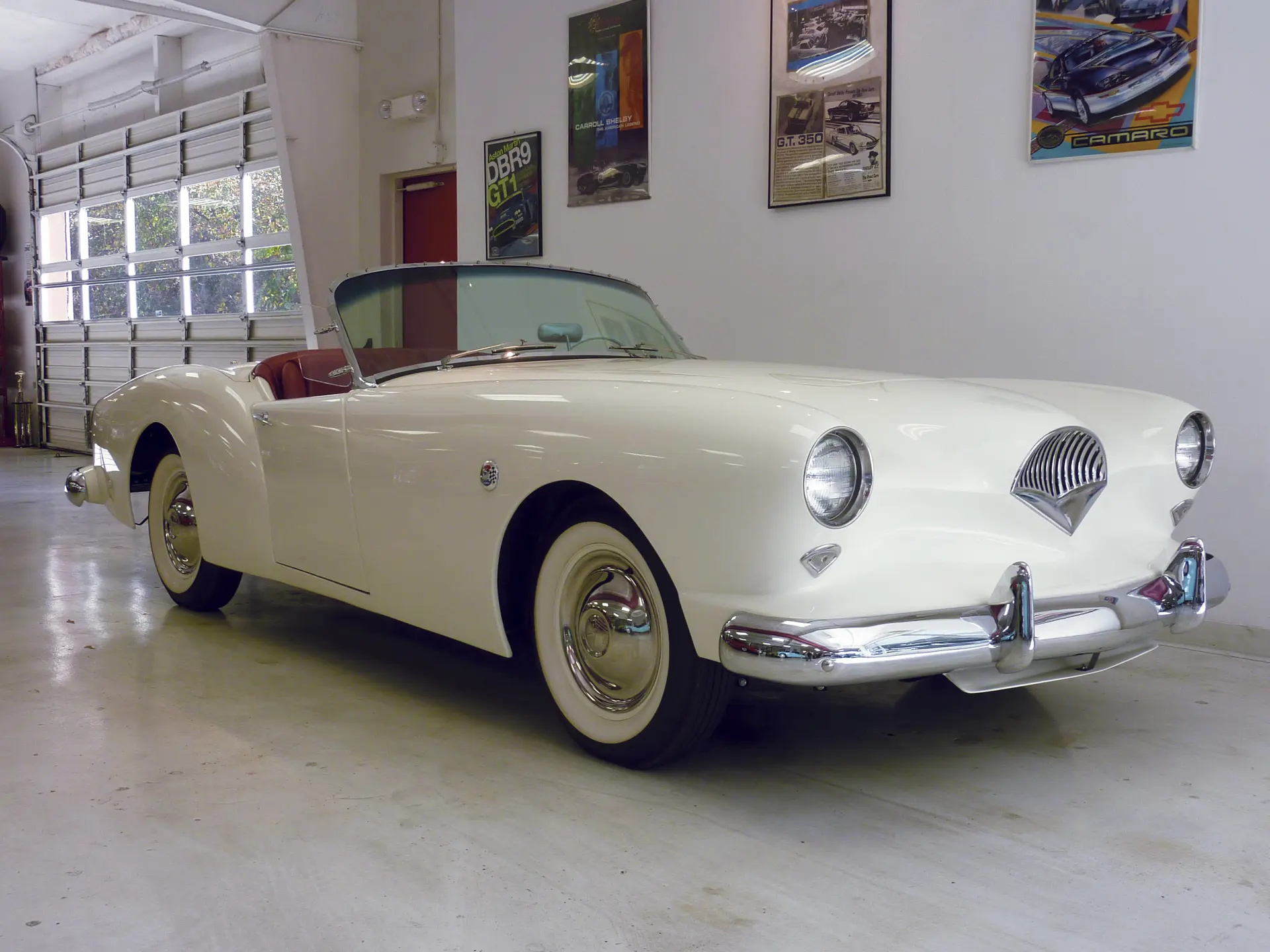 1954 Kaiser-Darrin Roadster | Amelia Island 2011 | RM Sotheby's