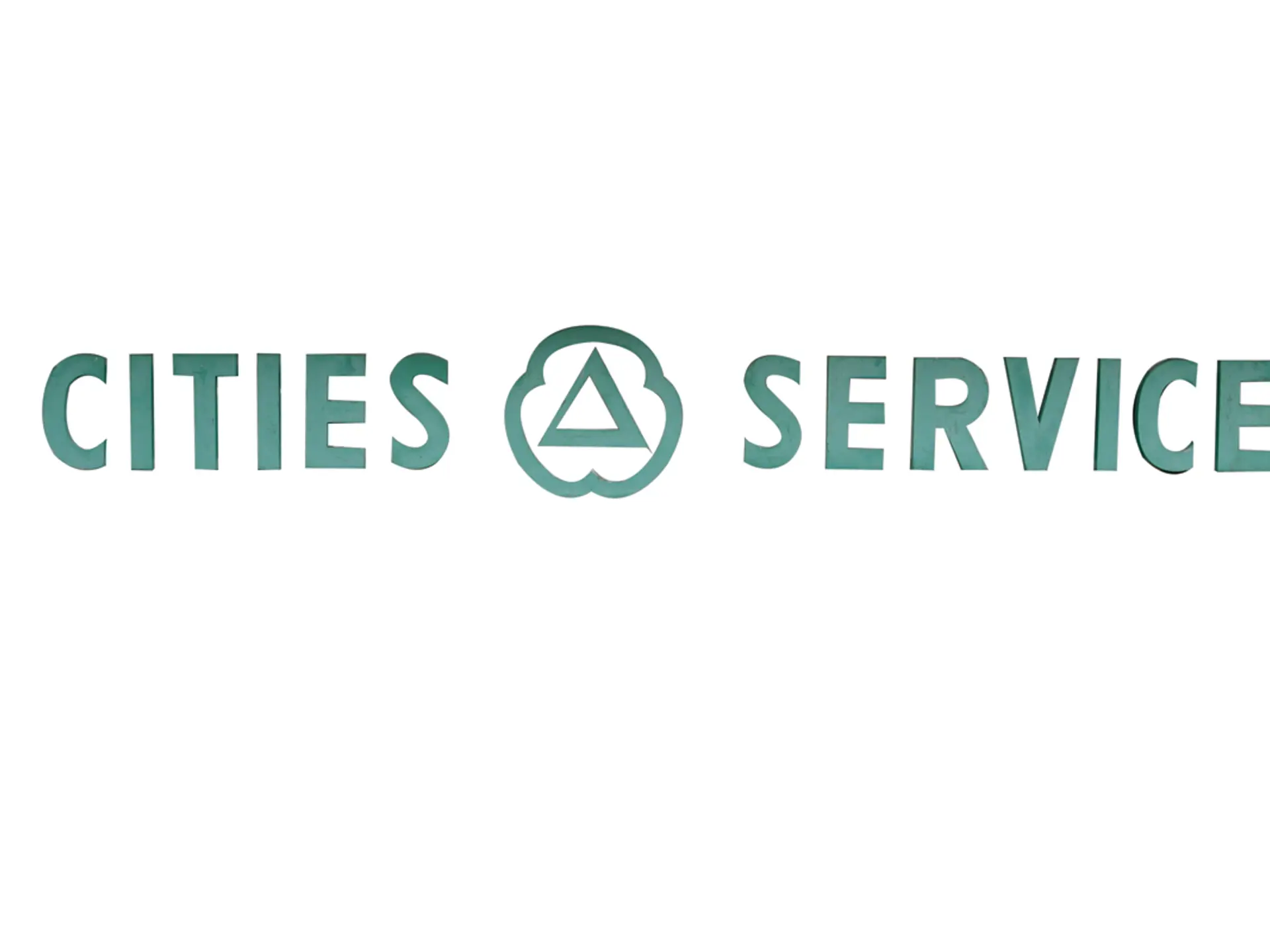 CITIES SERVICE SIGN | Private Collection of Tom & Marlene Stackhouse ...