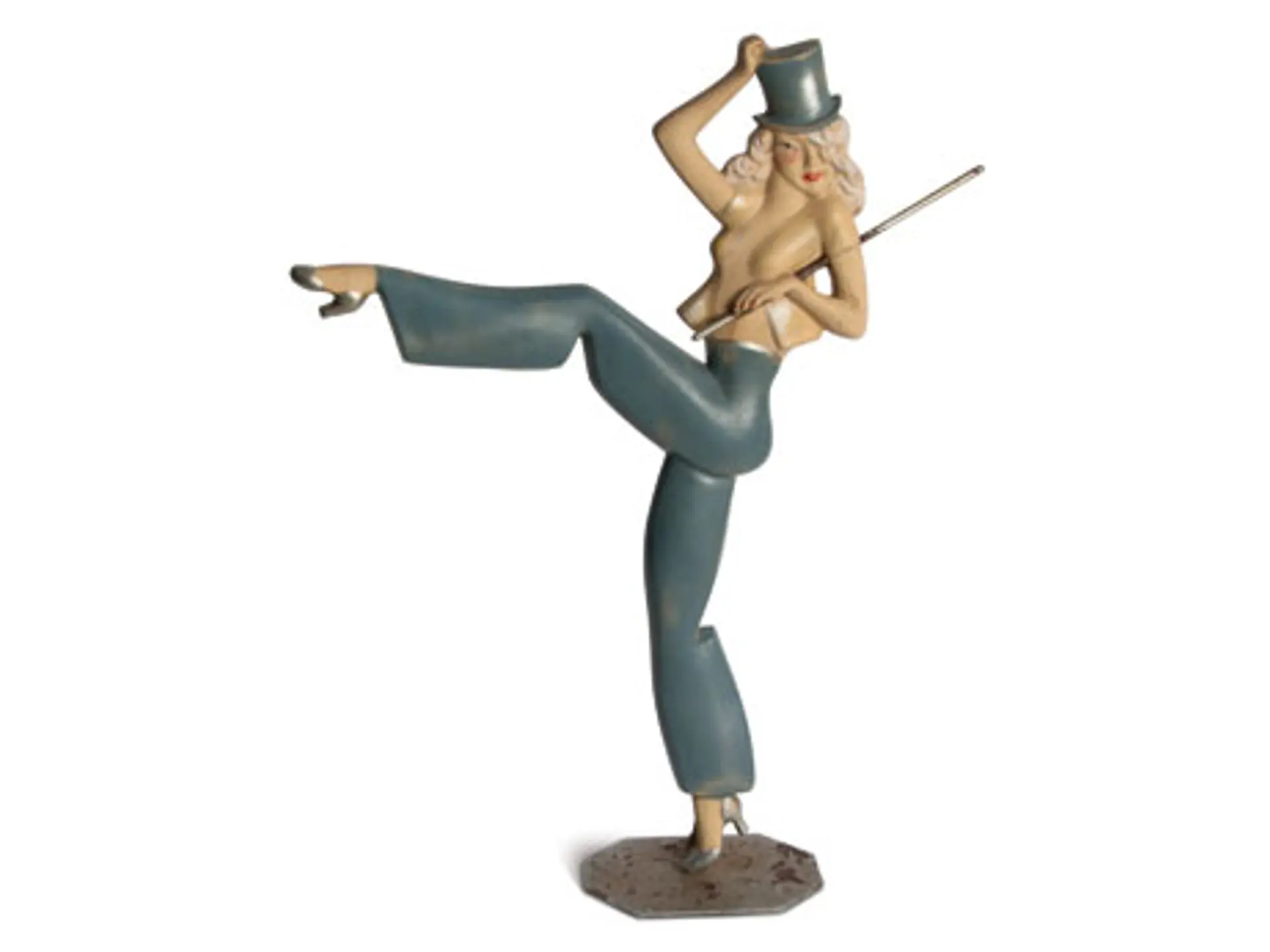 Gorgeous, High Stepping "SHOW GIRL" (20" X 26") | Auburn Fall 2013 | RM ...