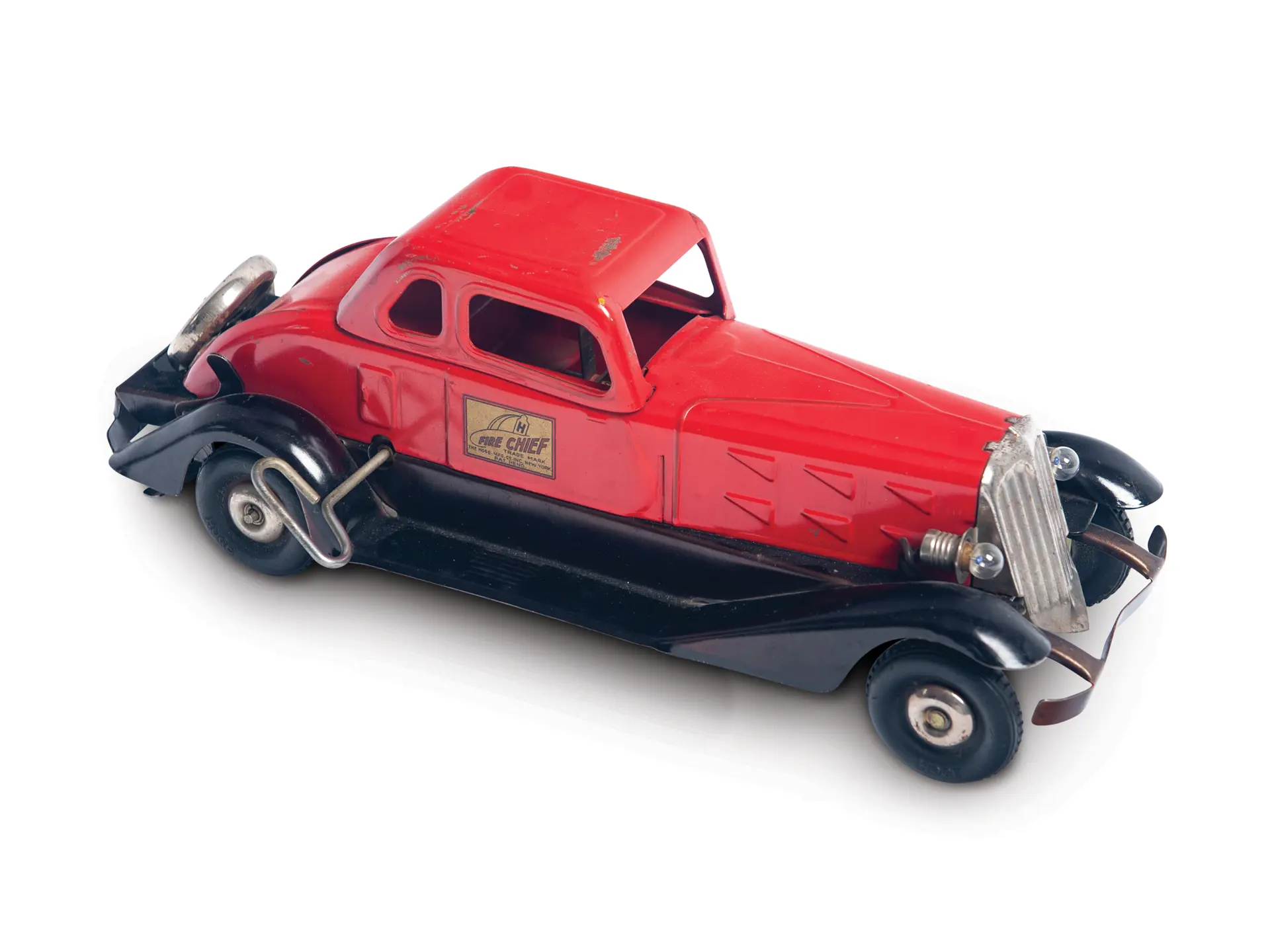 Large Clockwork Toy Car | The Guyton Collection | RM Sotheby's